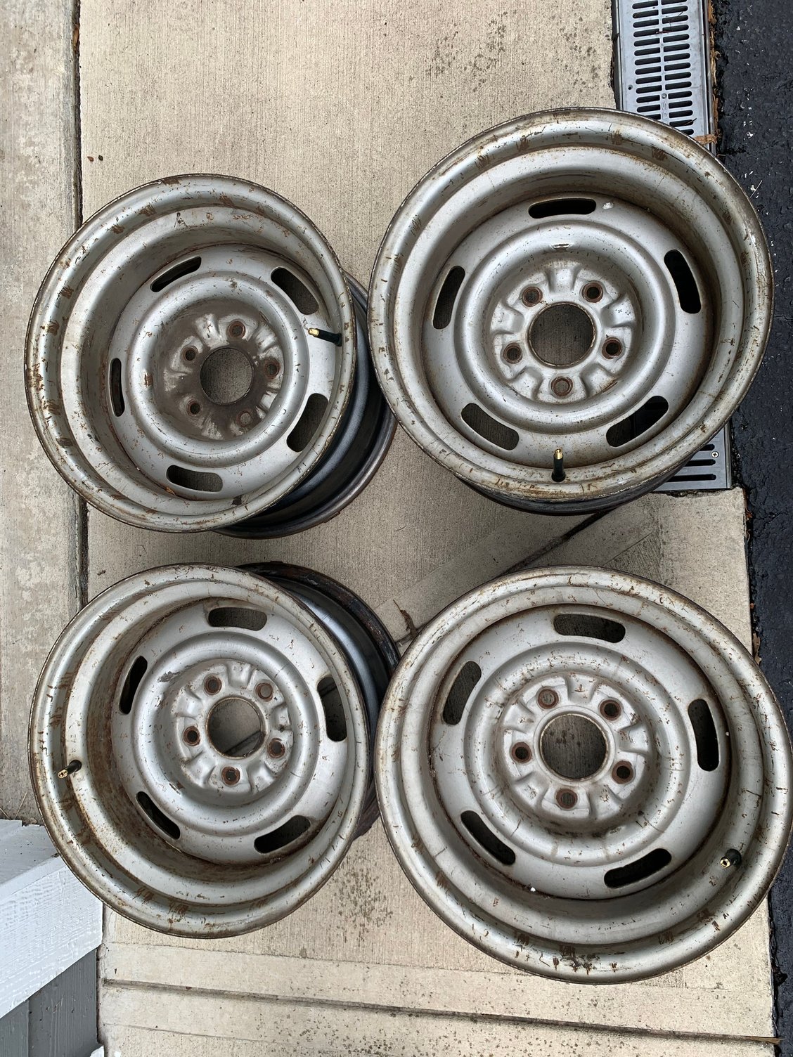 FS (For Sale) 1975 AZ wheels - CorvetteForum - Chevrolet Corvette Forum ...