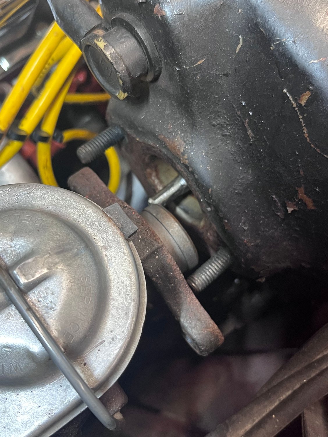 70 brake booster rod - CorvetteForum - Chevrolet Corvette Forum Discussion