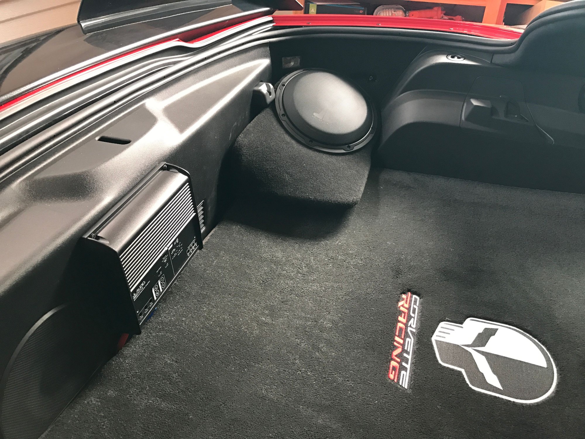 *NEW PRODUCT* VetteNuts C7 Corvette Corner Sub Boxes - Page 3 ...