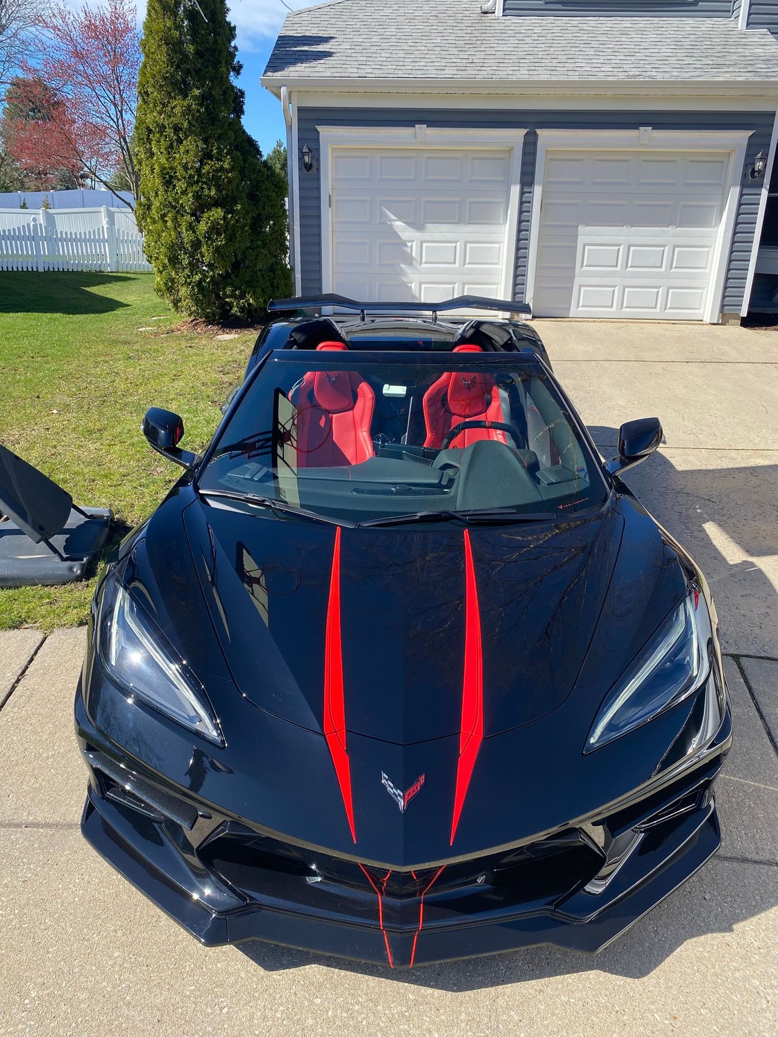 ZO6 style wing - CorvetteForum - Chevrolet Corvette Forum Discussion