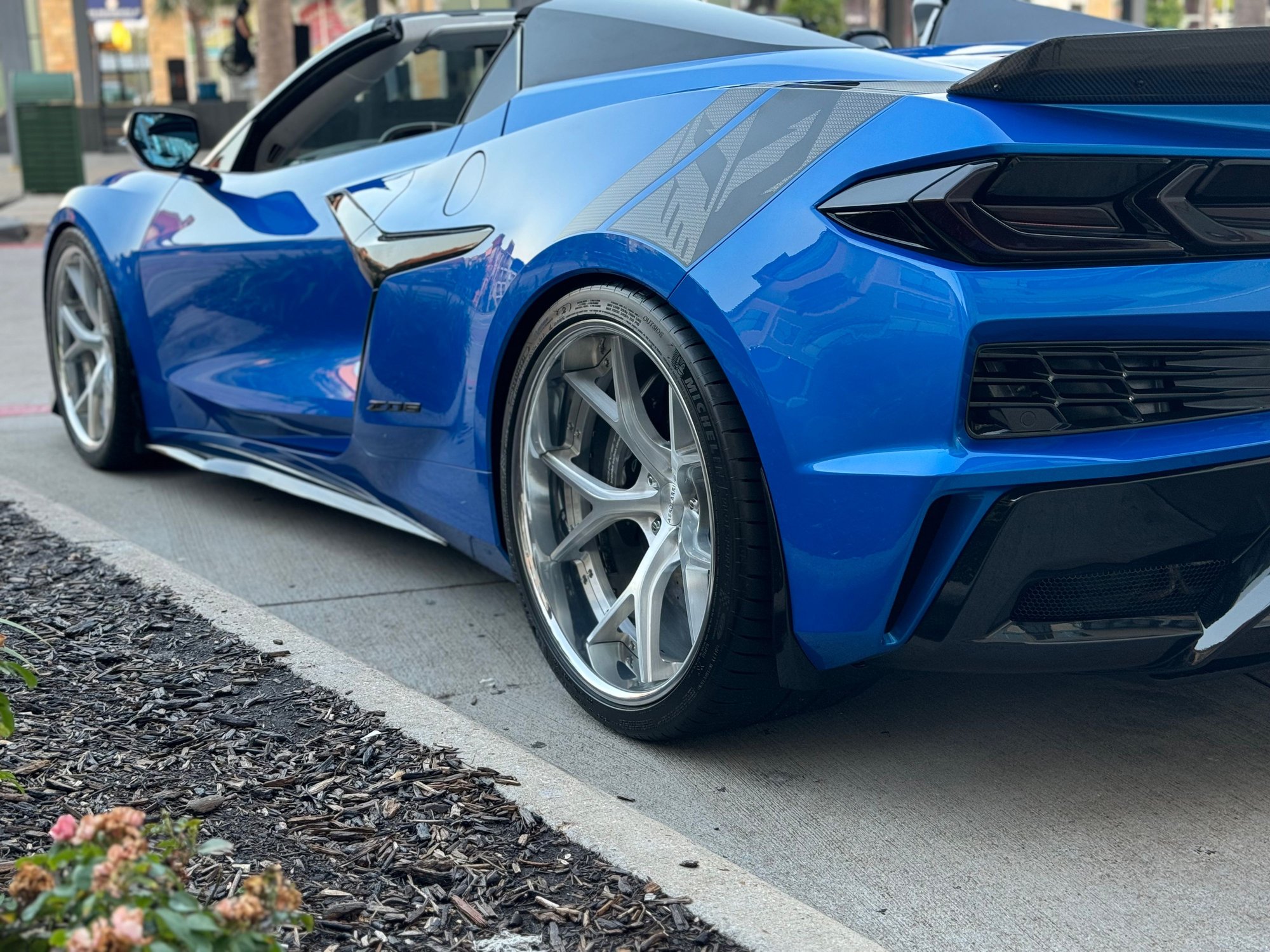 Official Riptide Blue Metallic Color Thread - Page 12 - CorvetteForum ...