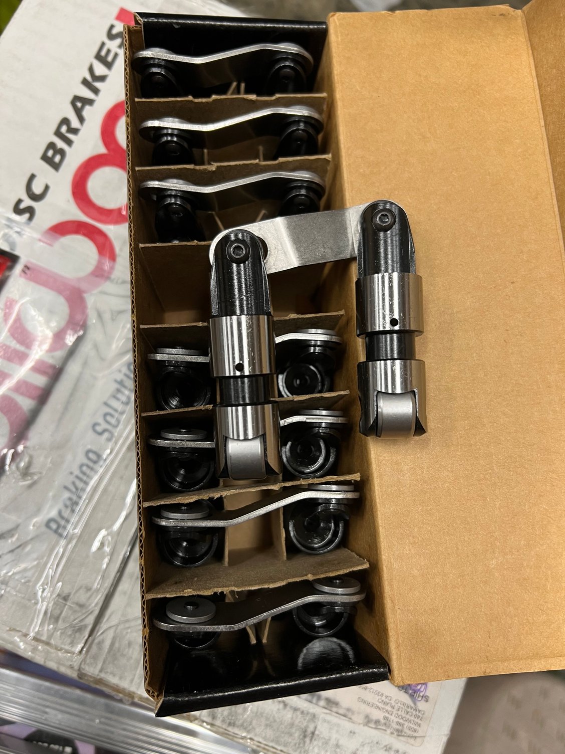 FS (For Sale) BBC Crower Solid Roller Lifters - CorvetteForum ...