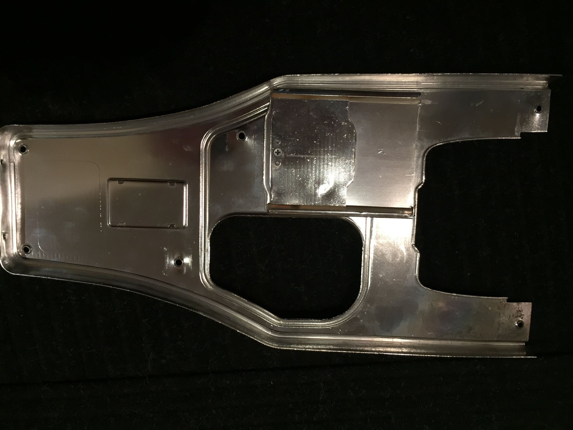 FS (For Sale) 63 Console complete w/ash tray - CorvetteForum ...