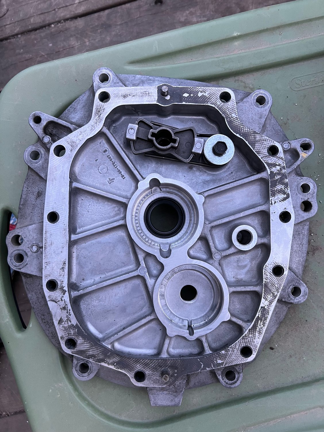 FS (For Sale) T56 parts - CorvetteForum - Chevrolet Corvette Forum ...