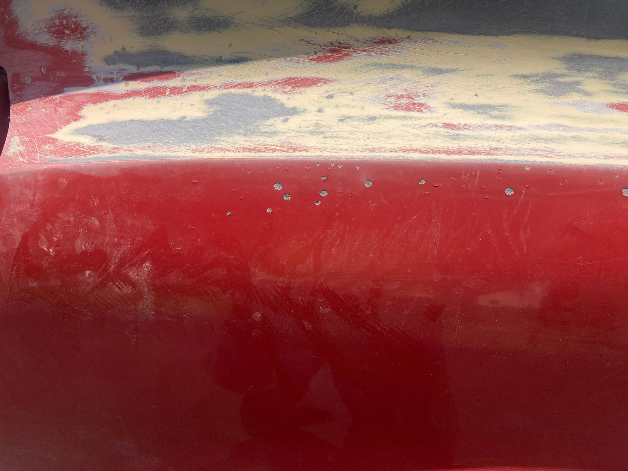 Does My Car Have Chicken Pox? - CorvetteForum - Chevrolet Corvette ...