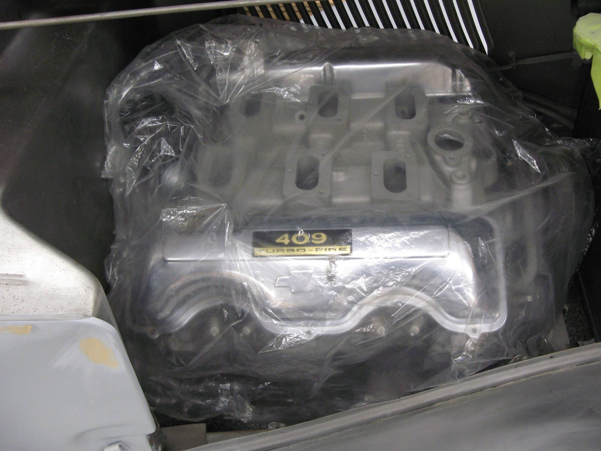 Let's freshen up an L82 engine at home - CorvetteForum - Chevrolet ...