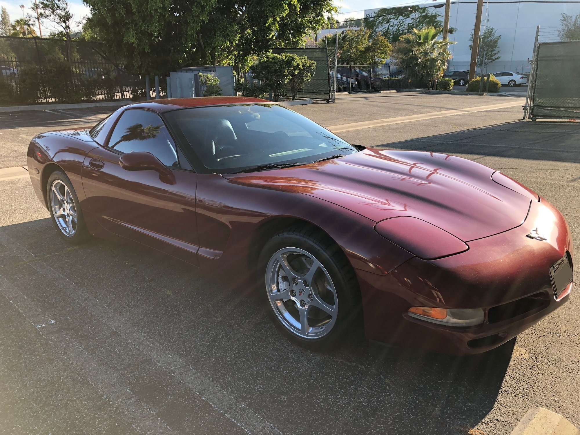 FS (For Sale) 2000 C5 Corvette coupe - CorvetteForum - Chevrolet ...