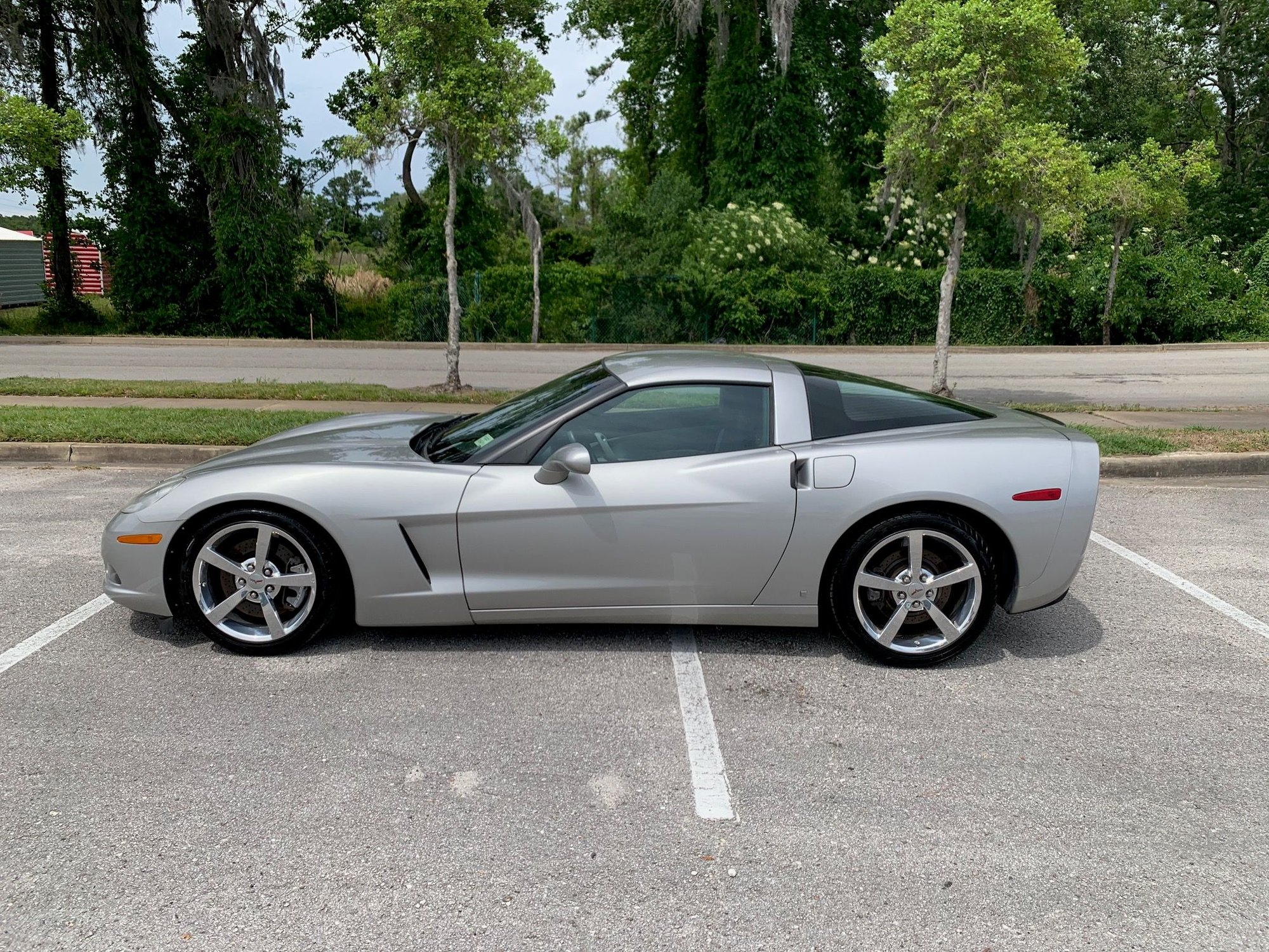 FS (For Sale) 2008 C06 Stock Silver 20,000 miles - CorvetteForum ...