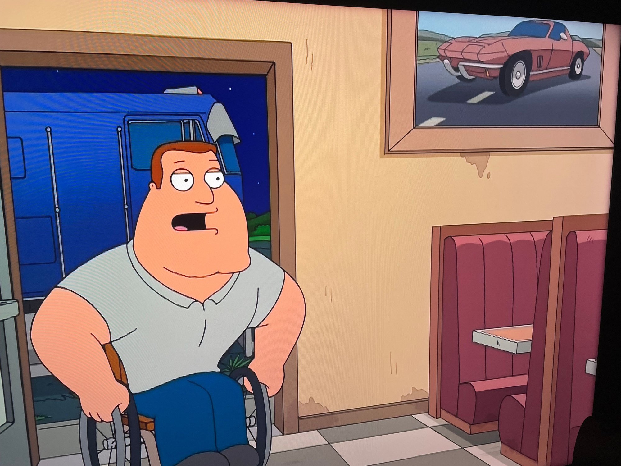 C2 Cartoon Corvette - CorvetteForum - Chevrolet Corvette Forum Discussion