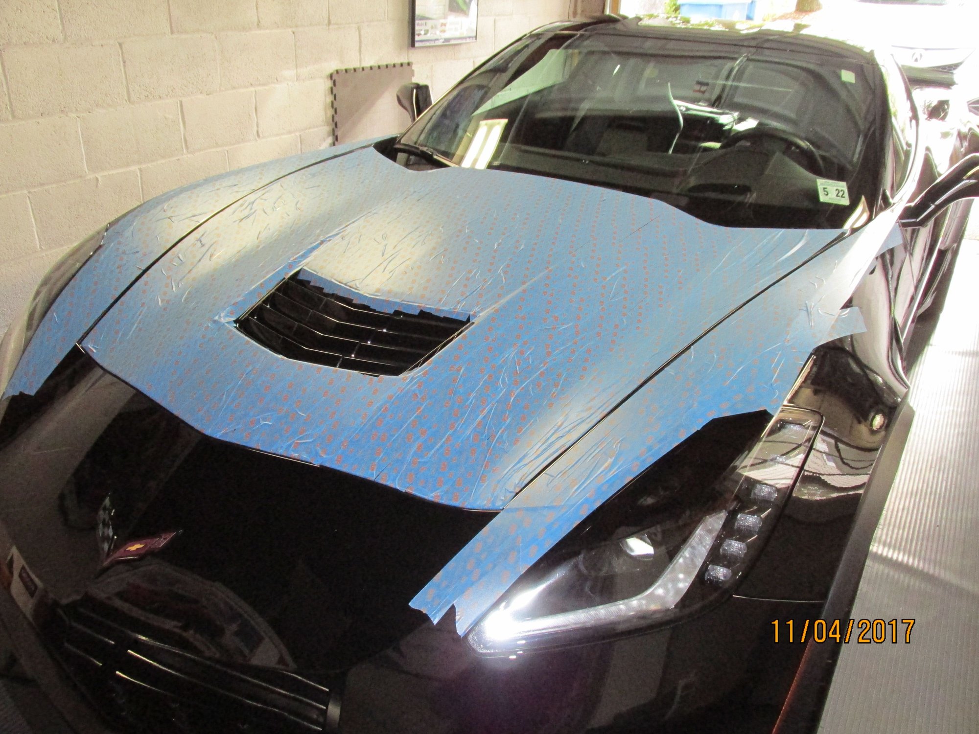 Best c8 front end mask / bra?? - Page 2 - CorvetteForum - Chevrolet ...