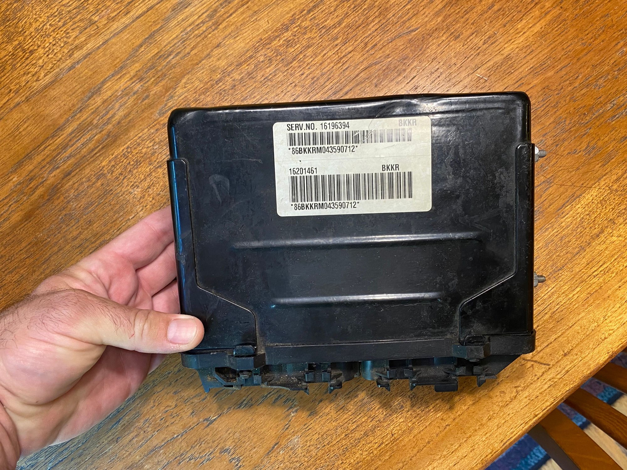 WTB (Want To Buy) Wanted c4 zr-1 ecm - CorvetteForum - Chevrolet ...