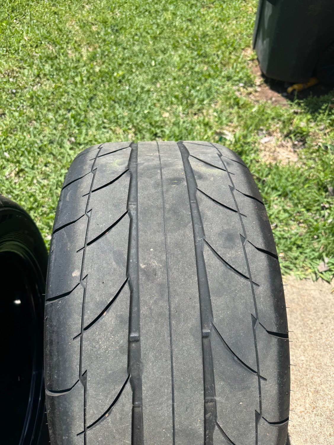 FS (For Sale) Narrow Body Rear Forgestar F14s 18x10.5 - CorvetteForum ...