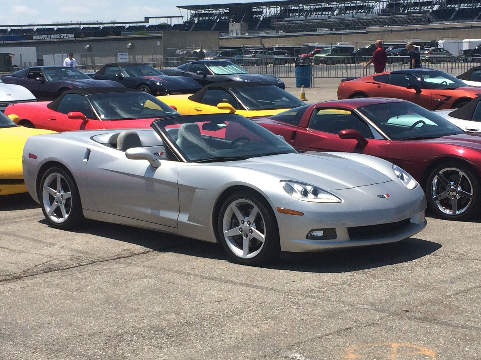 Show us your silver C6 - Page 4 - CorvetteForum - Chevrolet Corvette ...