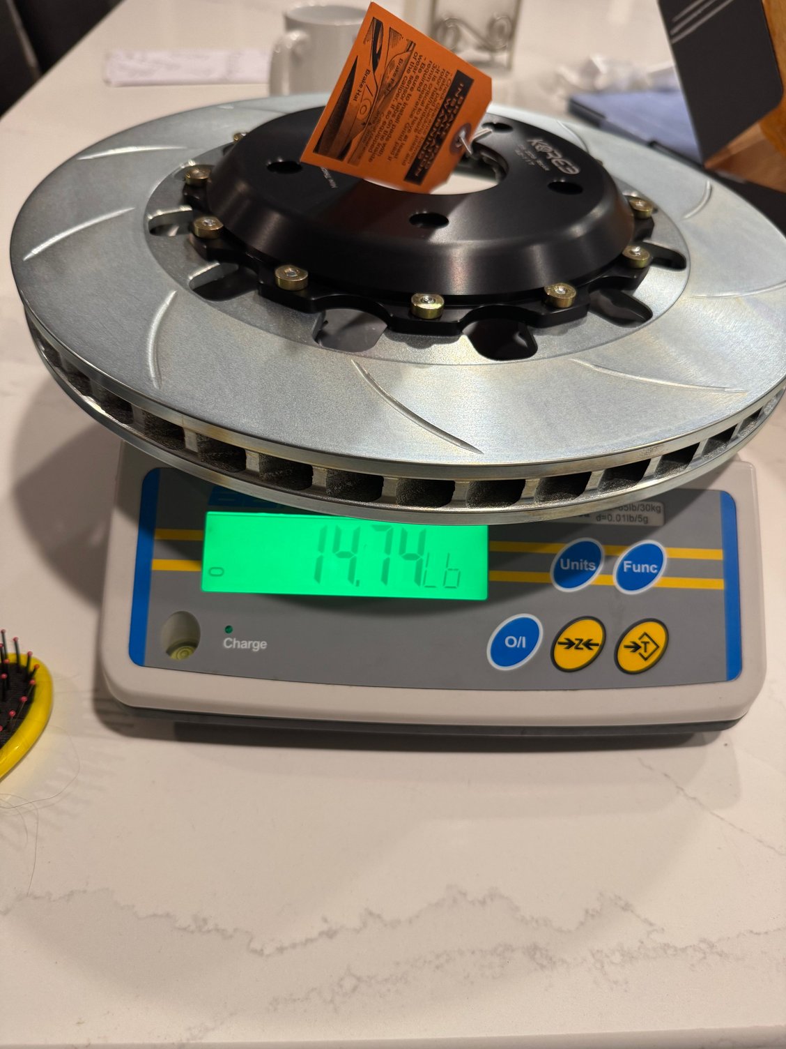 Z06 Light weight rotors - CorvetteForum - Chevrolet Corvette Forum ...