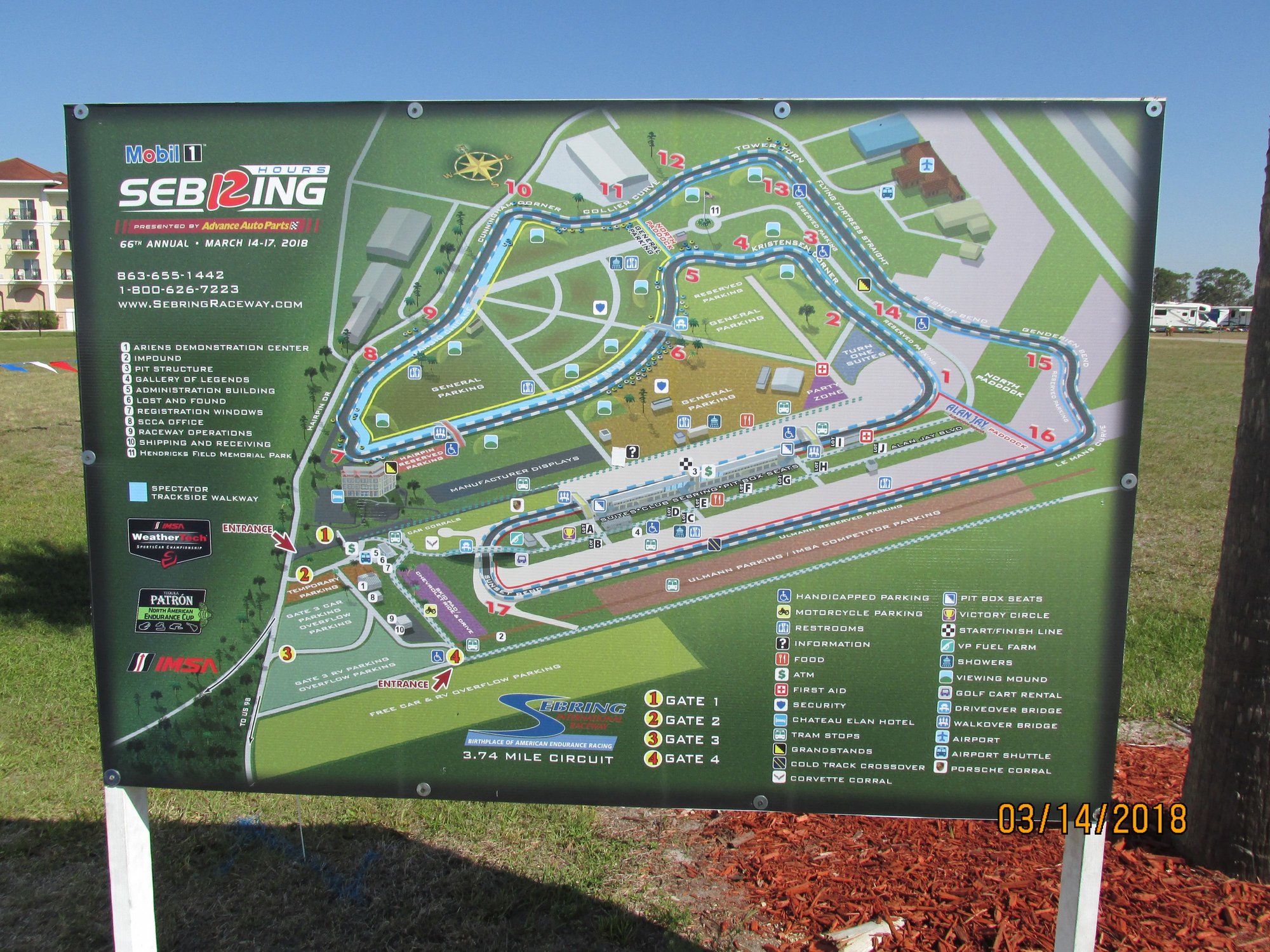 12 Hours of Sebring - CorvetteForum - Chevrolet Corvette Forum Discussion