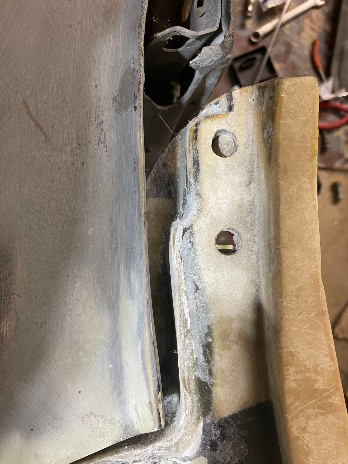 C1 Door gap - CorvetteForum - Chevrolet Corvette Forum Discussion