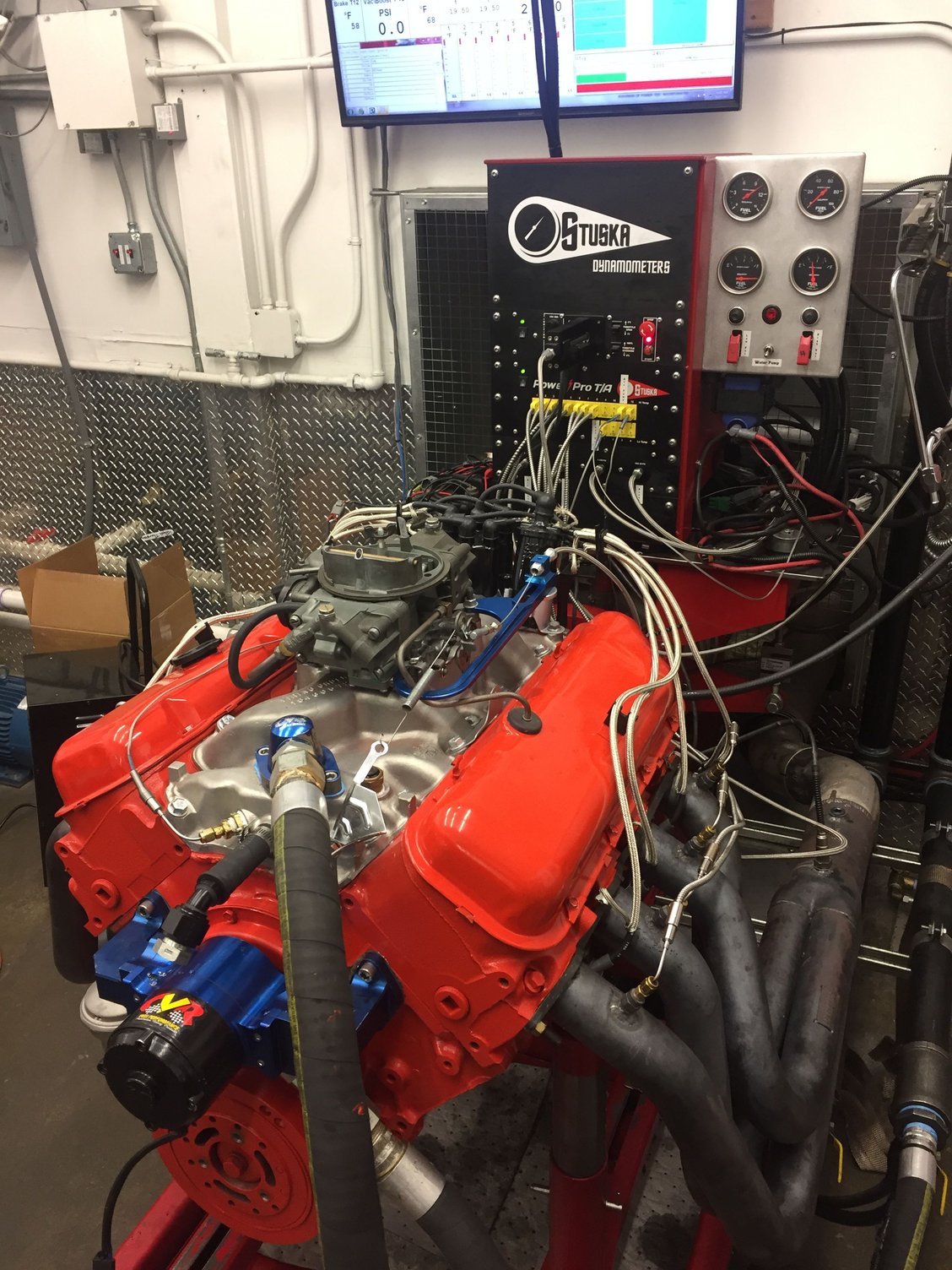 C2 396 Dyno w/ TI help needed - CorvetteForum - Chevrolet Corvette ...