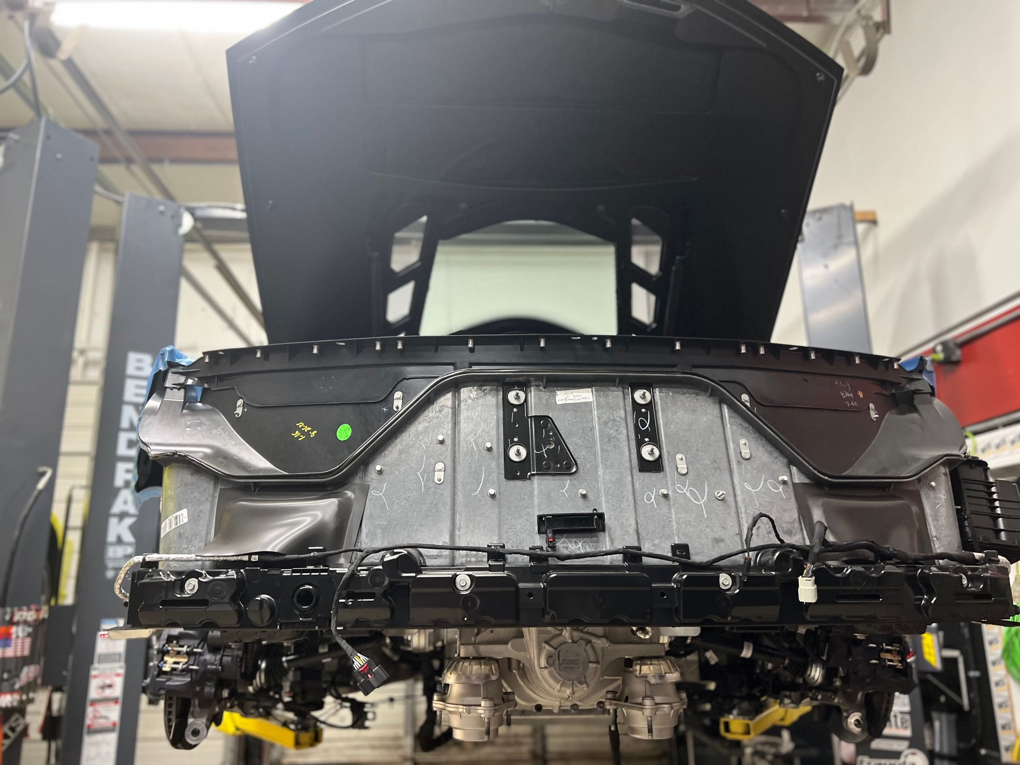 Cicio Performance C8 Corvette C700X Package - CorvetteForum - Chevrolet ...