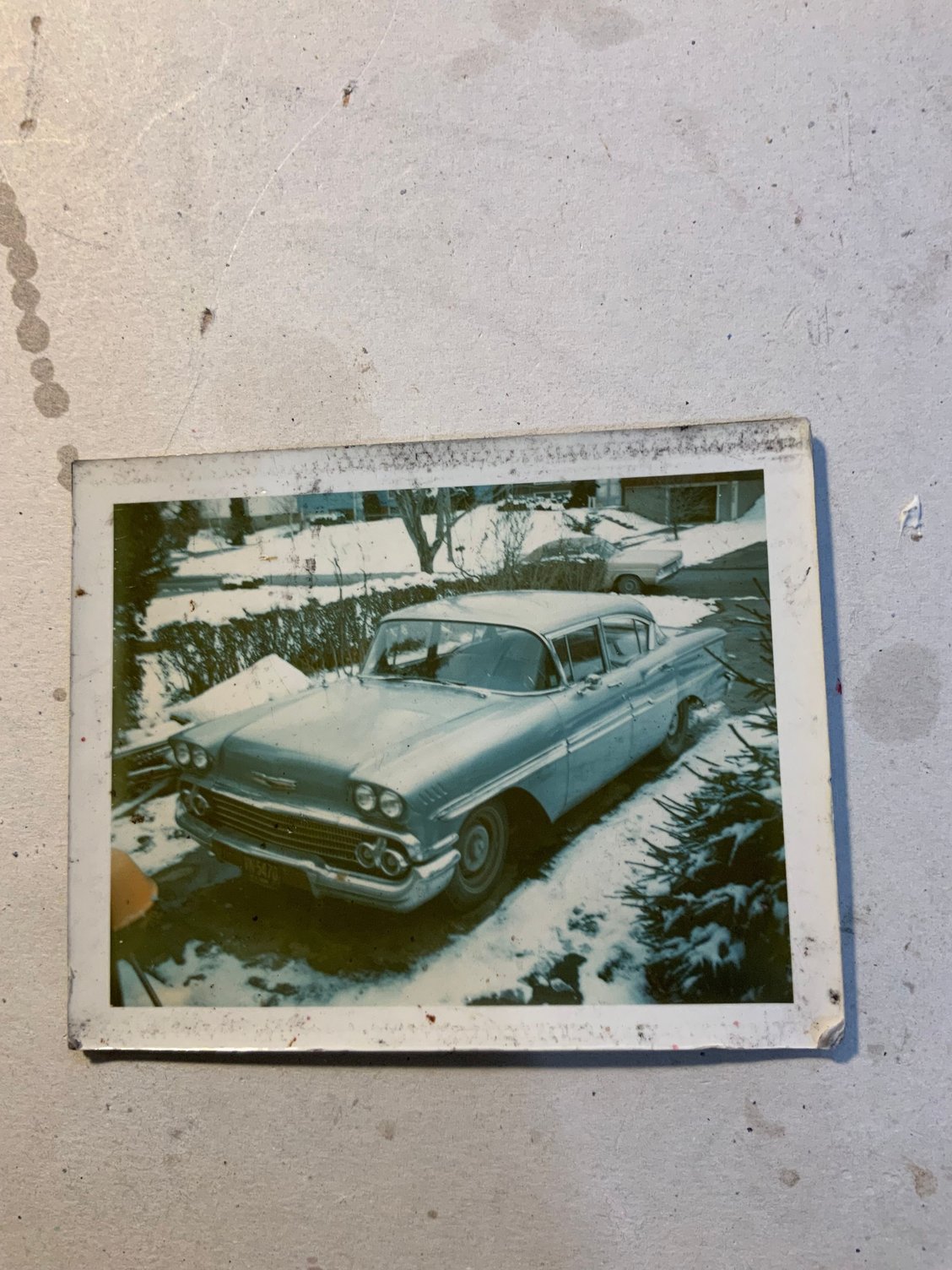 C1 Blue Flame six engine - CorvetteForum - Chevrolet Corvette Forum Discussion