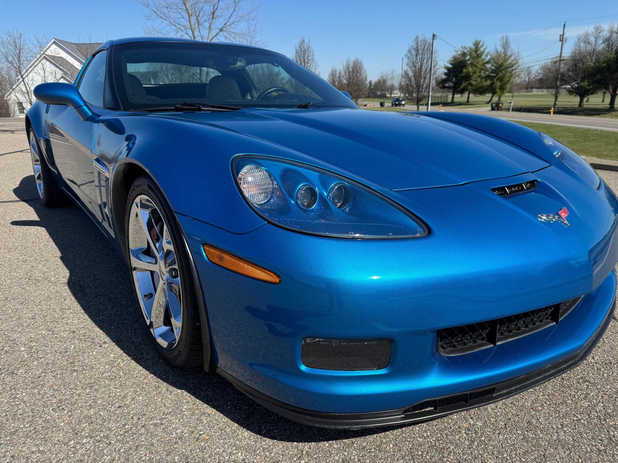 FS (For Sale) 2010 Jetstream Blue Grand Sport Coupe 6MT - CorvetteForum ...