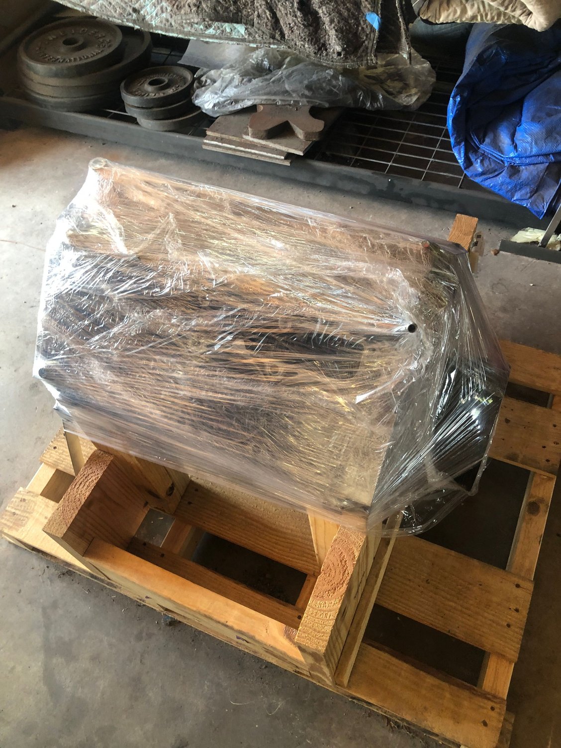 FS (For Sale) LS7 Short block with cracked sleeve - CorvetteForum ...