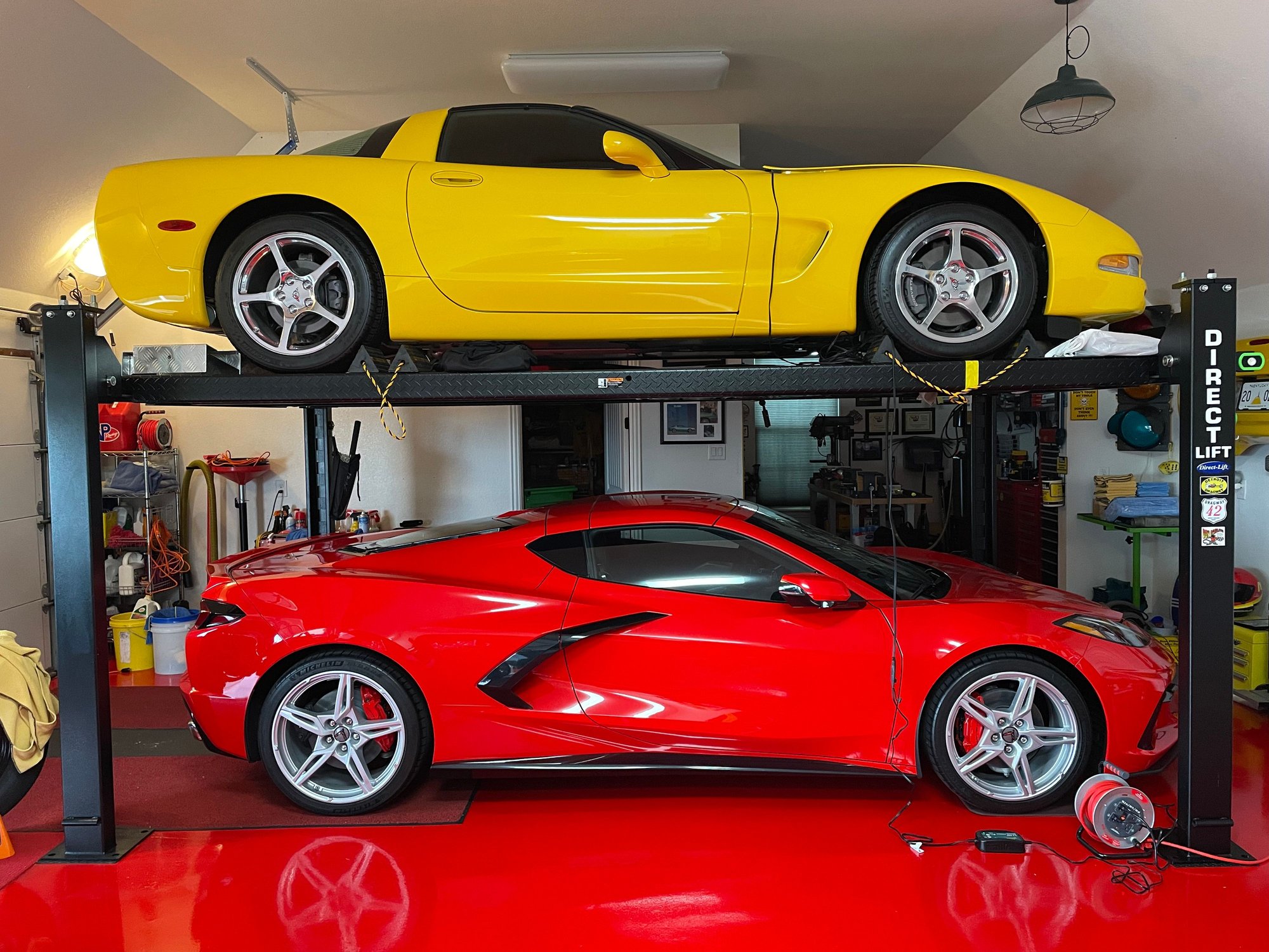 C5 to C8 - CorvetteForum - Chevrolet Corvette Forum Discussion