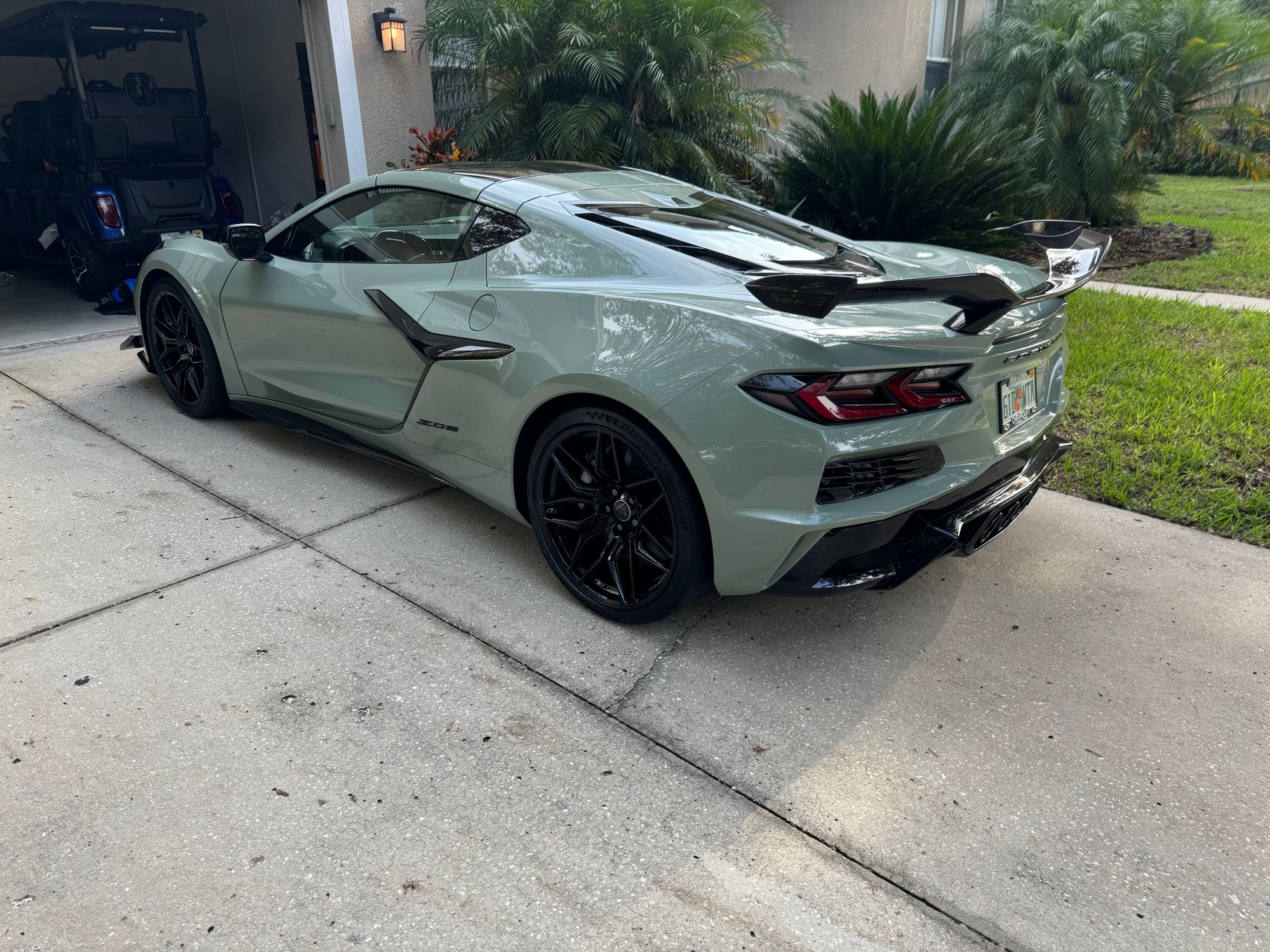 SOLD - 2024 zo6 - CorvetteForum - Chevrolet Corvette Forum Discussion