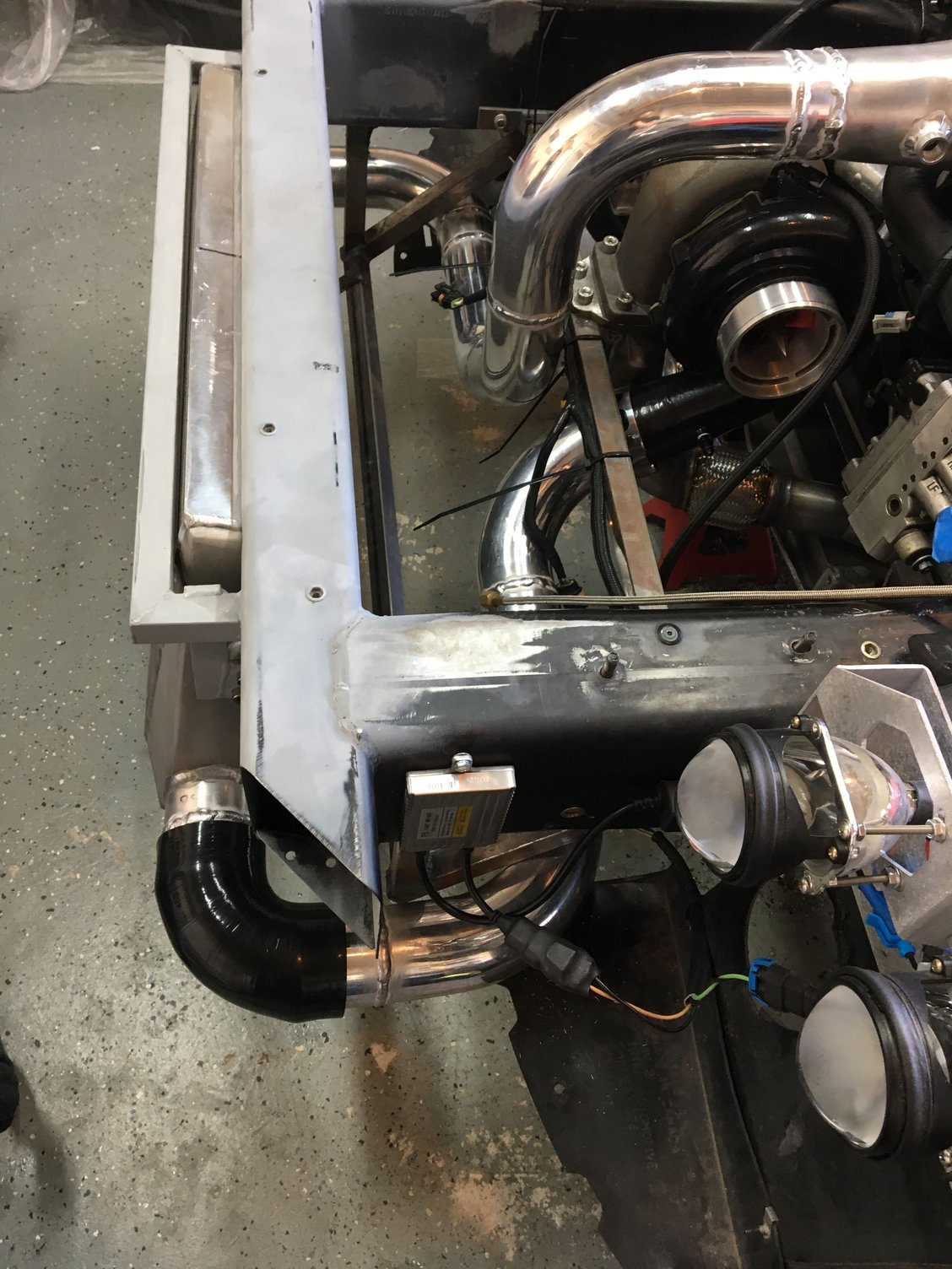 Single Turbo FRC Build - Page 8 - CorvetteForum - Chevrolet Corvette ...