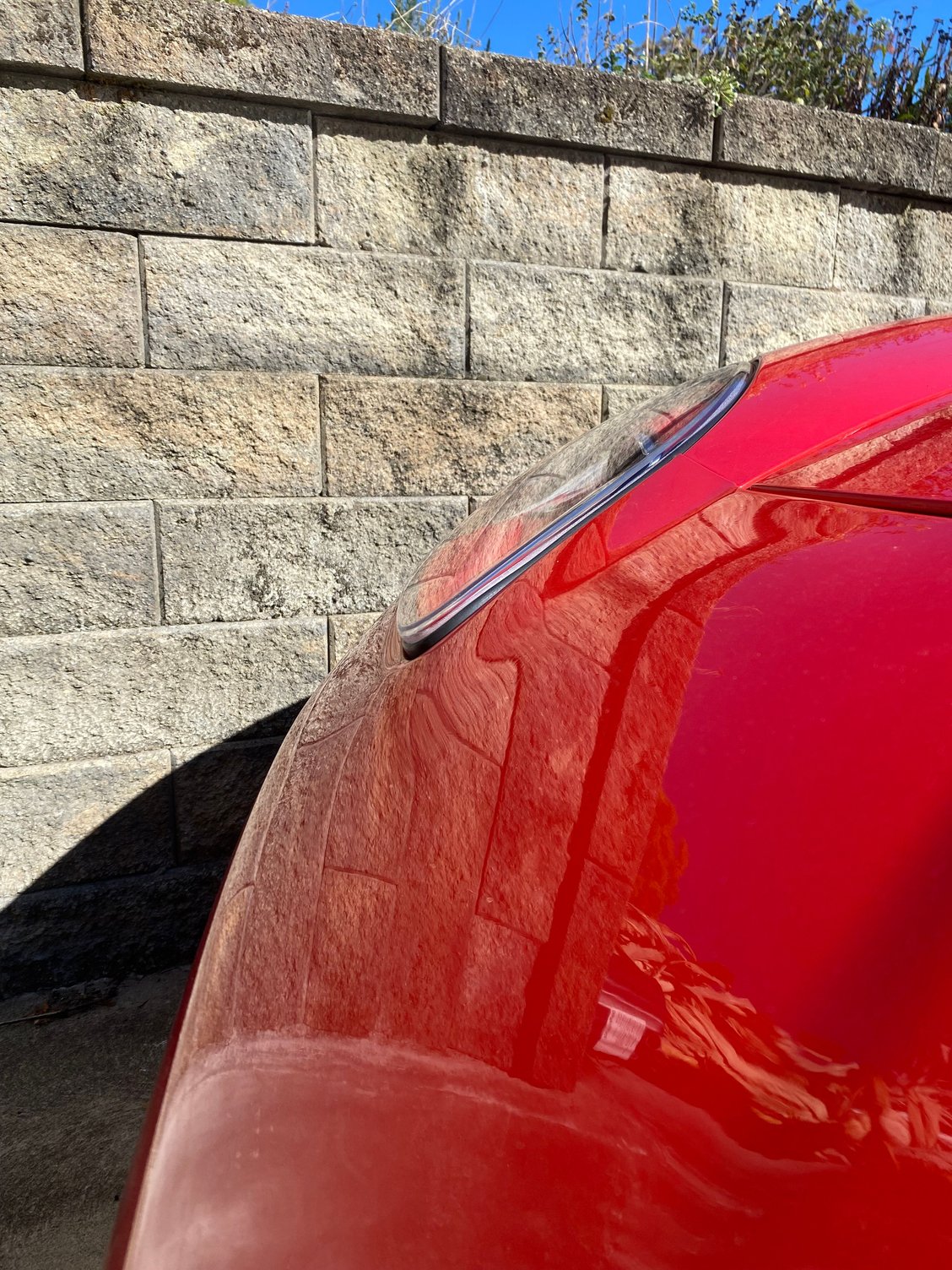 Headlight/front bumper misalignment - CorvetteForum - Chevrolet ...