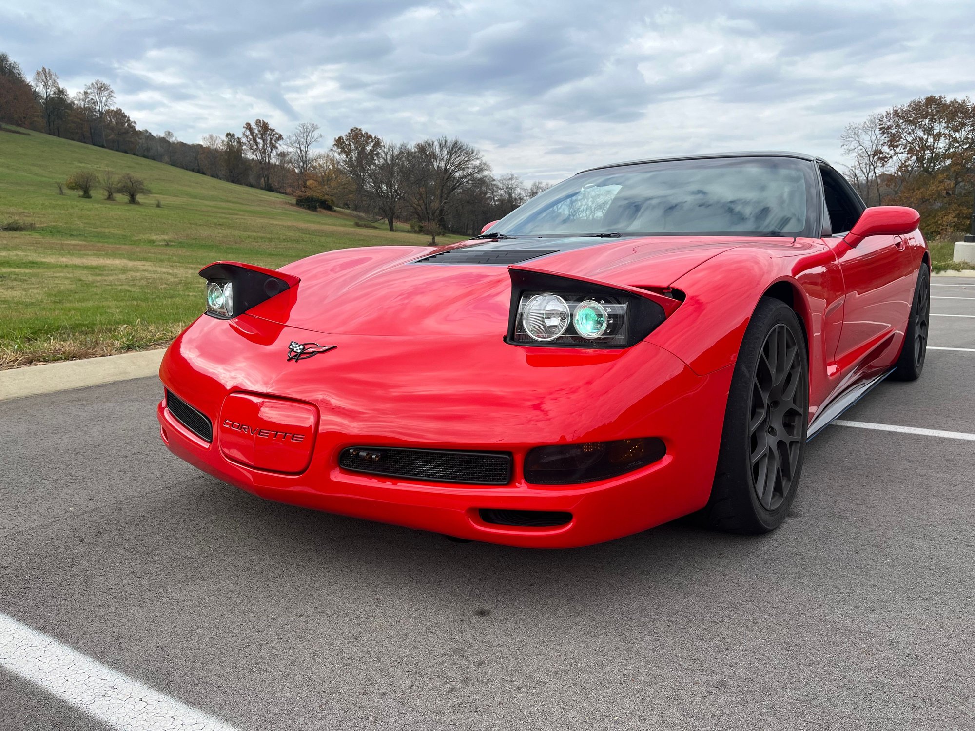 FS (For Sale) (SOLD) 97 C5 Coupe - CorvetteForum - Chevrolet Corvette ...