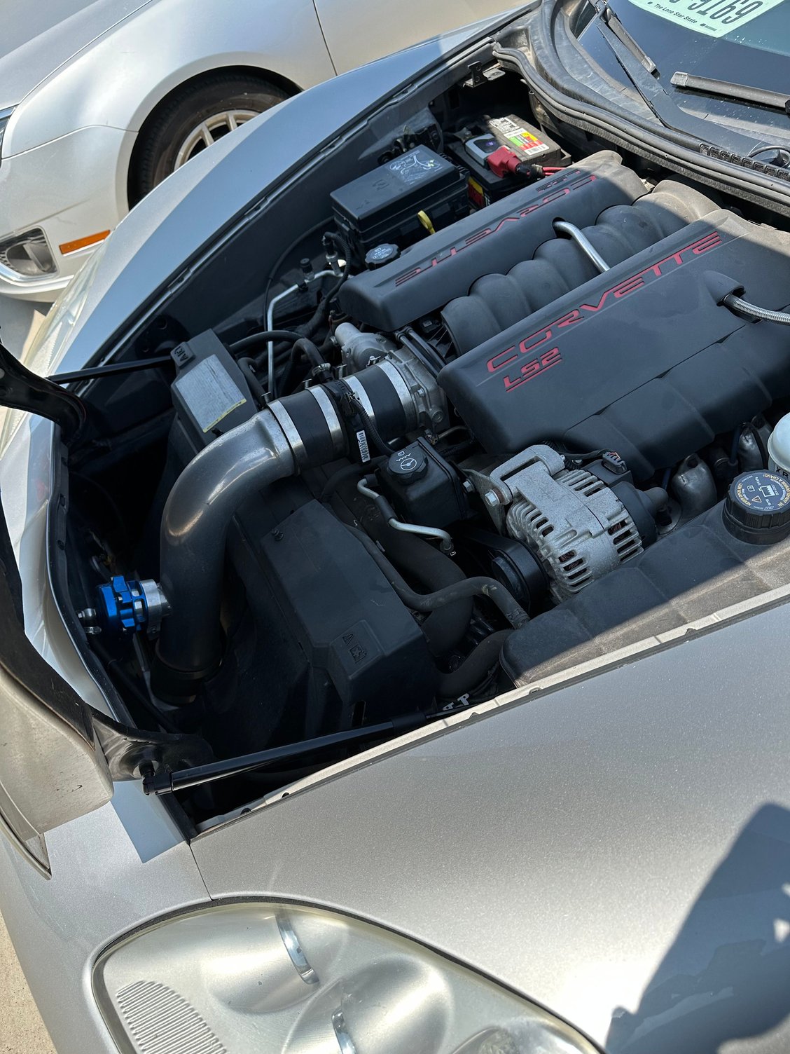 FS (For Sale) 06 C6 w/STS rear mount turbos - CorvetteForum - Chevrolet ...