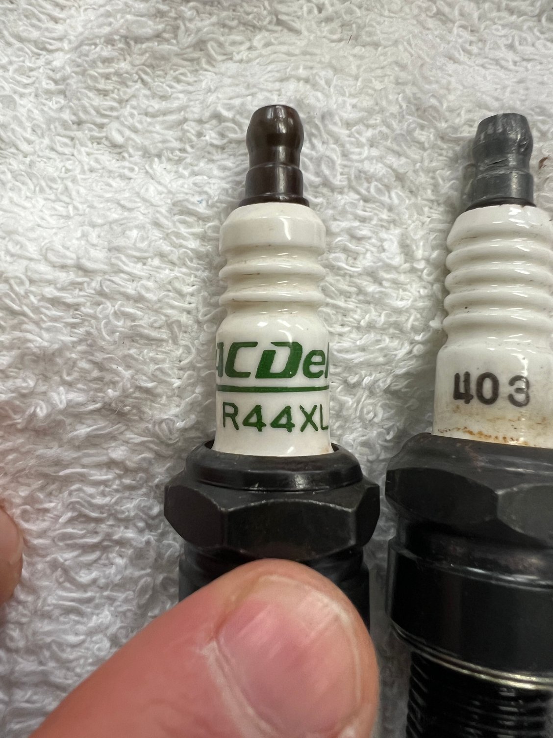 Correct Spark Plugs for 1969 C3 427 - CorvetteForum - Chevrolet ...