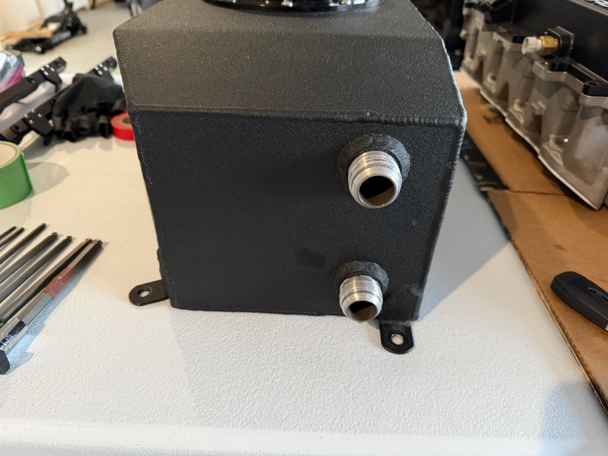 FS (For Sale) Trunk ice tank - CorvetteForum - Chevrolet Corvette Forum ...