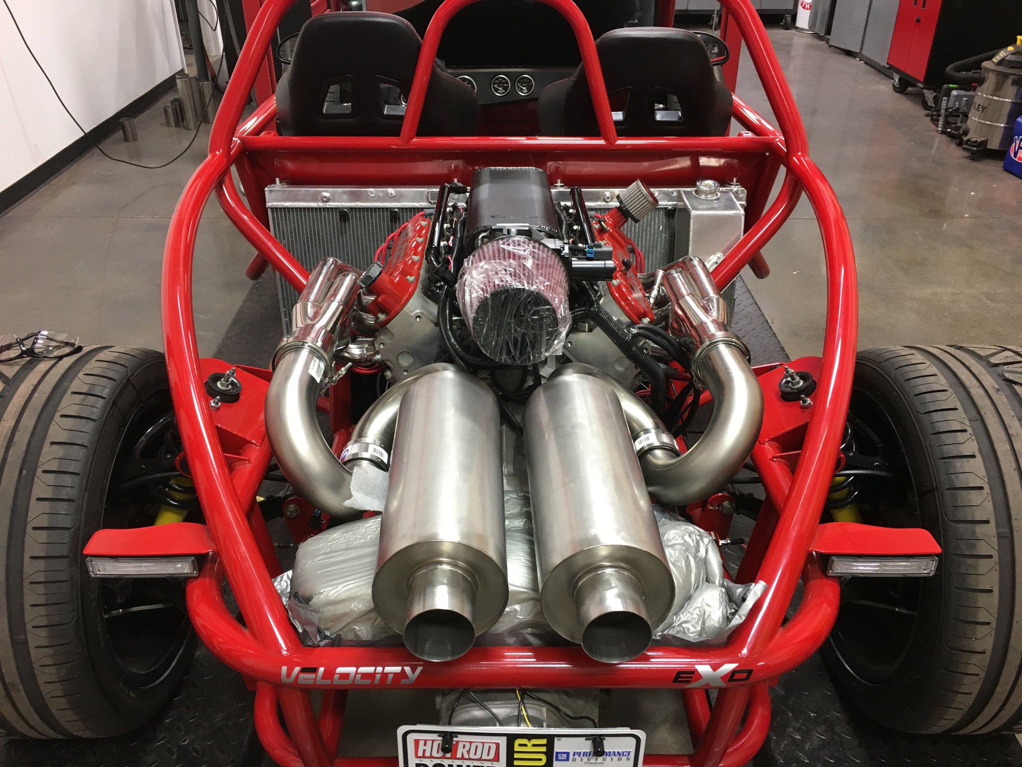 Velocity Exo LS1 Build - Page 3 - CorvetteForum - Chevrolet Corvette ...