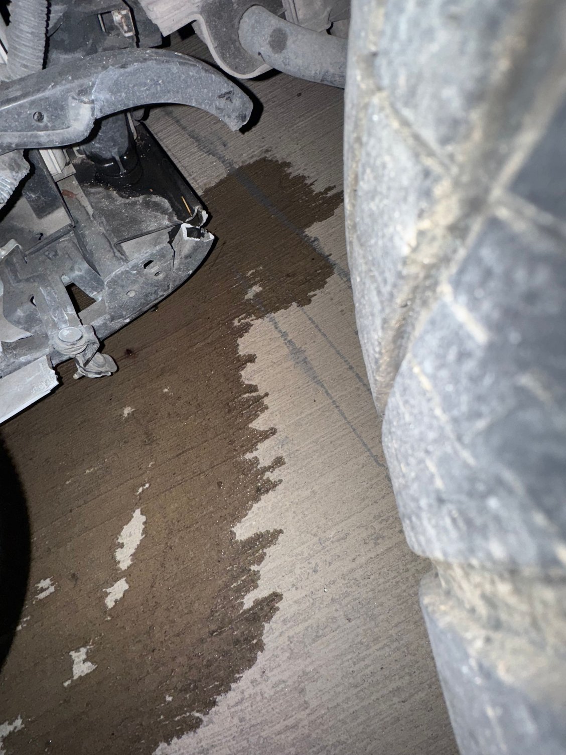 C6 corvette leaking coolant - CorvetteForum - Chevrolet Corvette Forum ...