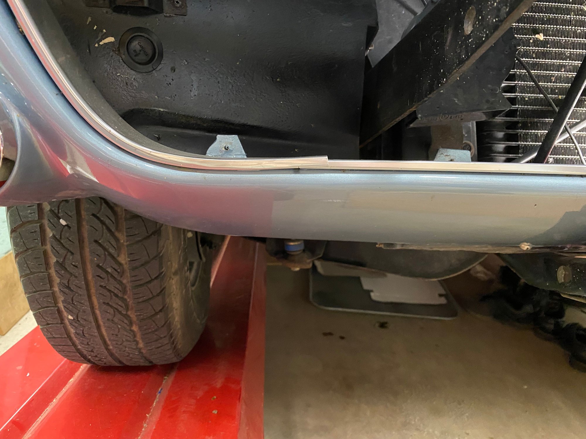 Grille and grille molding install questions -- 1963 - CorvetteForum ...