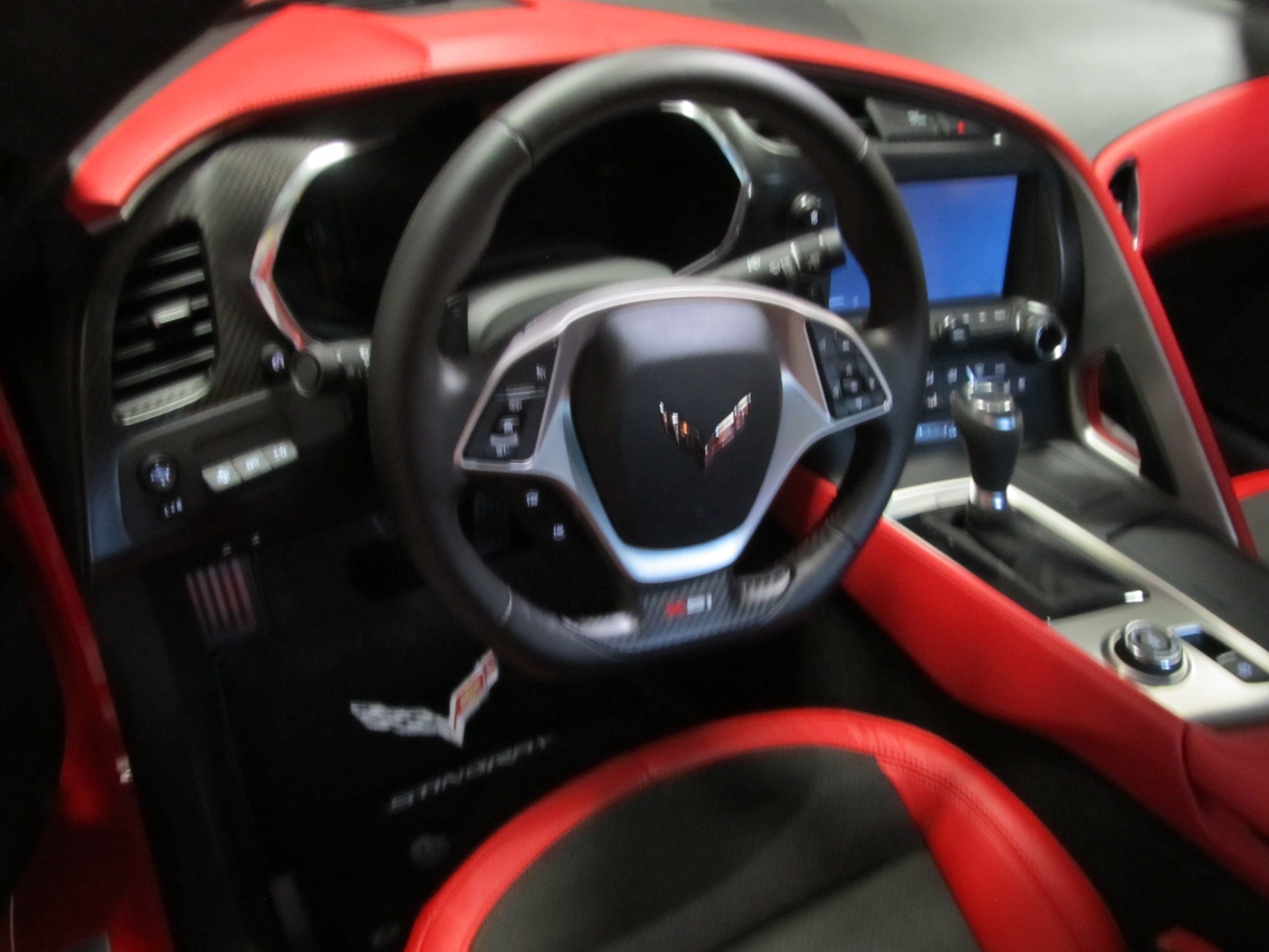 How do you remove the 2016 C7 A8 automatic shifter knob/boot assembly ...