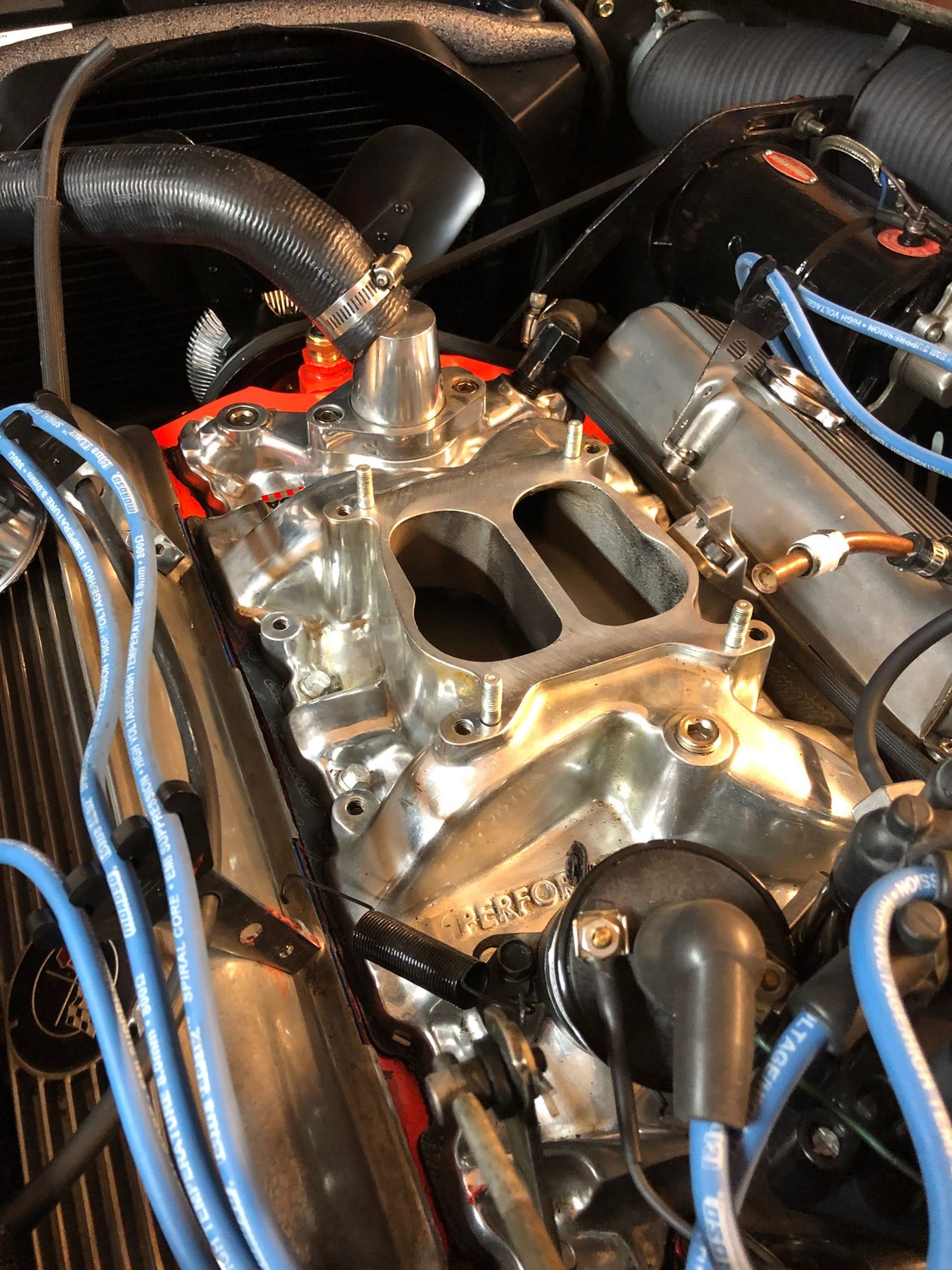 C1 Carburetor Swap - CorvetteForum - Chevrolet Corvette Forum Discussion