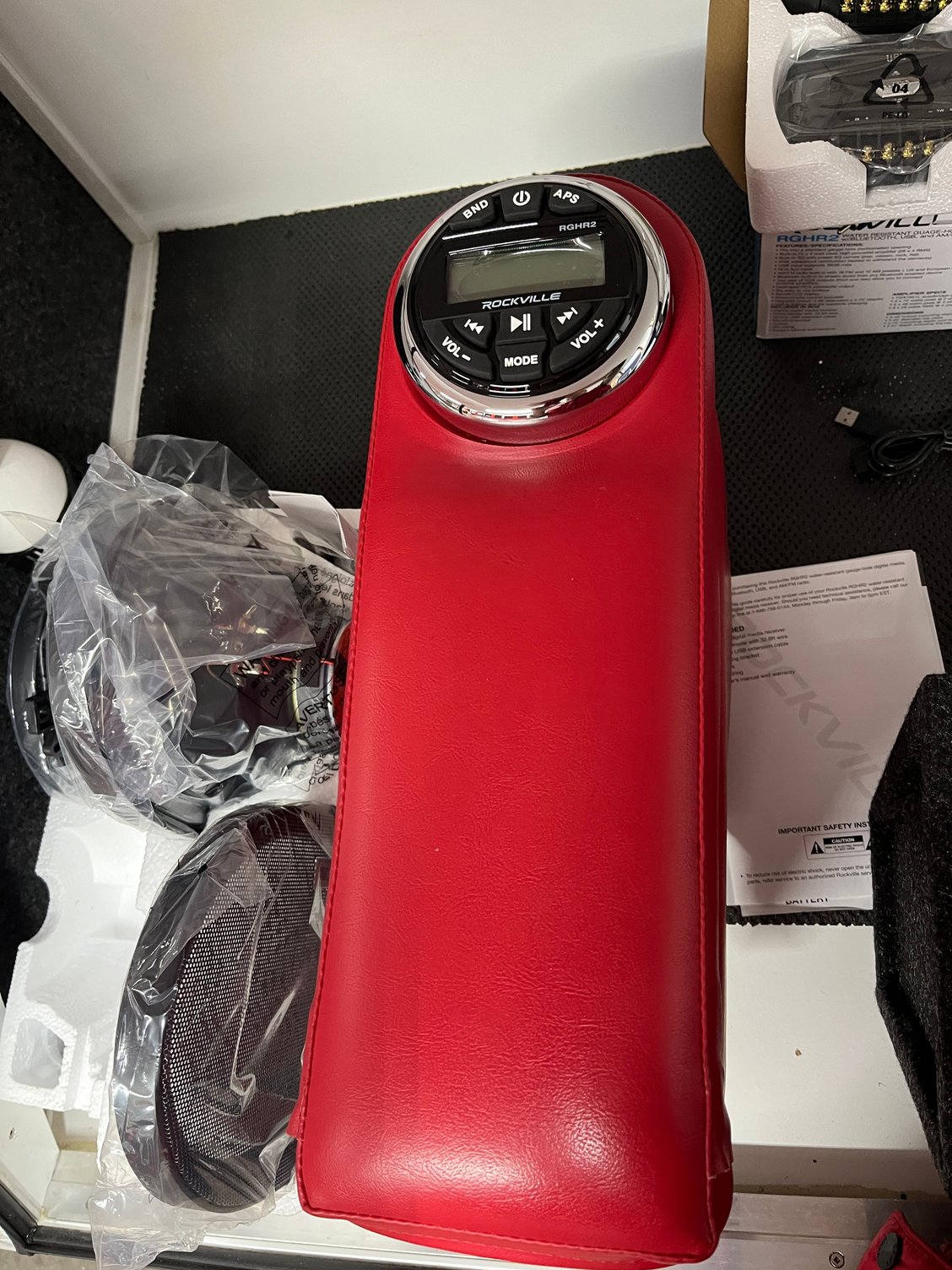 C2 stereo up-grade - CorvetteForum - Chevrolet Corvette Forum Discussion