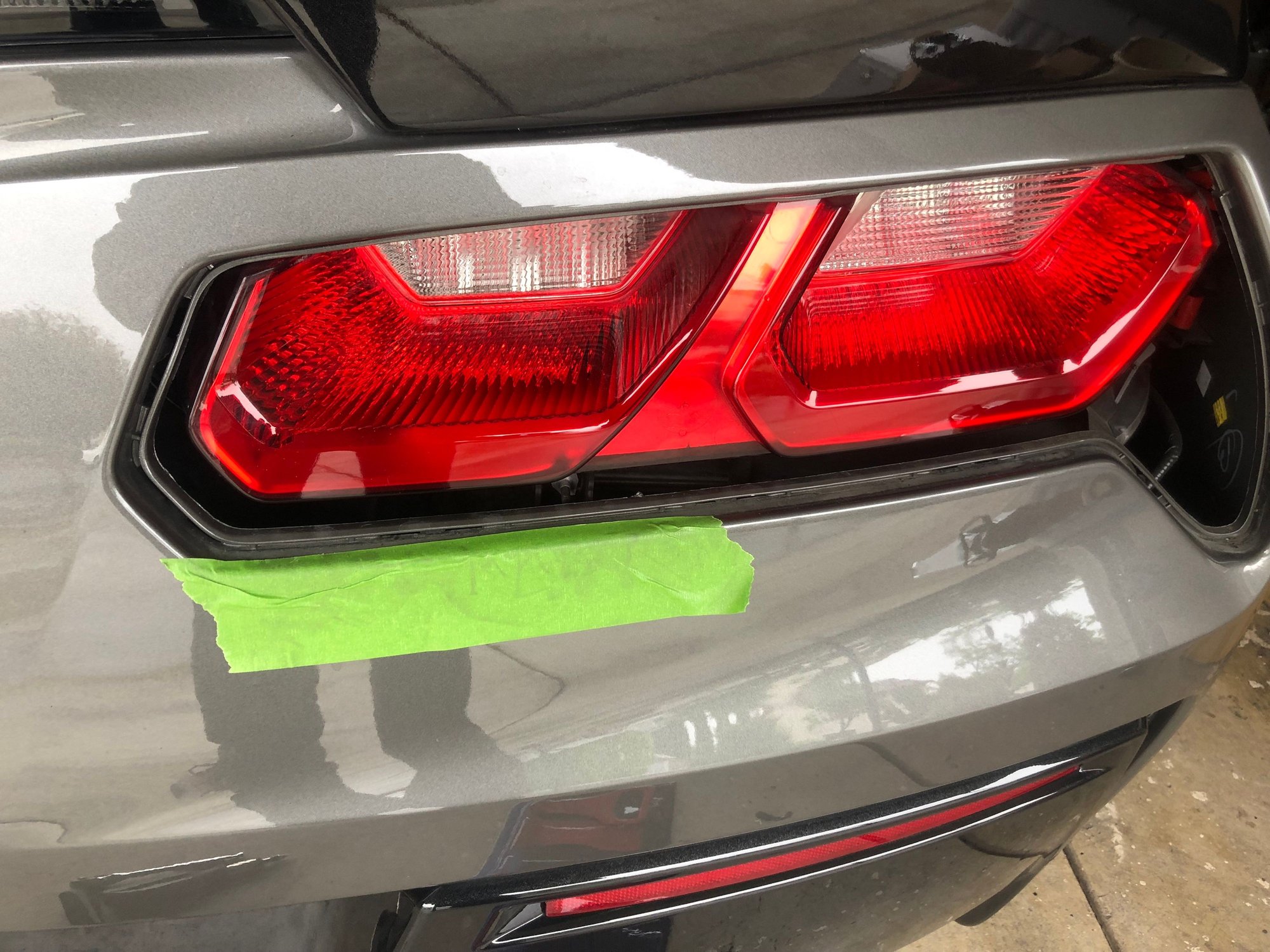 2014 Corvette Stingray C7 Rear Bumper Removal - Page 4 - CorvetteForum ...