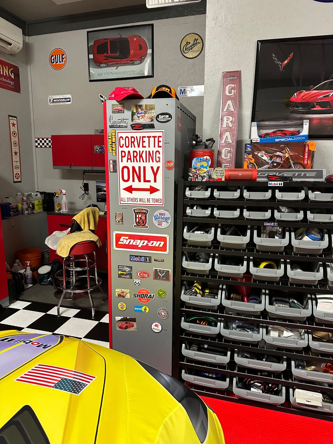 Let's See Your Garage!!!!!! - CorvetteForum - Chevrolet Corvette Forum ...