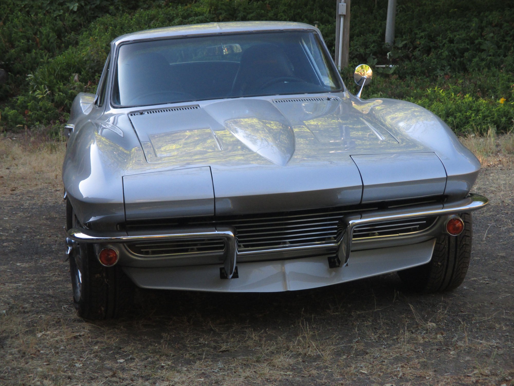 C2 Adding a front spoiler - Page 2 - CorvetteForum - Chevrolet Corvette ...