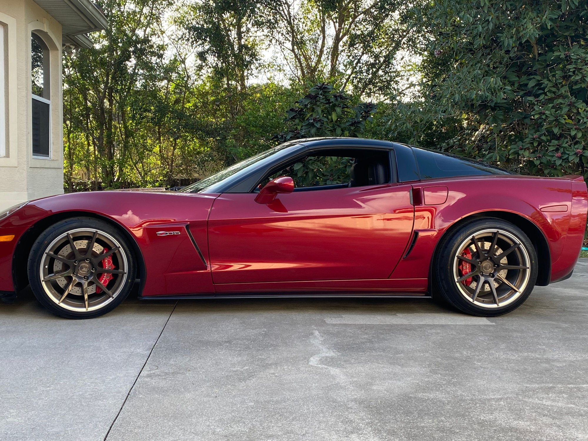 BC FORGED Wheels pics please - Page 2 - CorvetteForum - Chevrolet ...