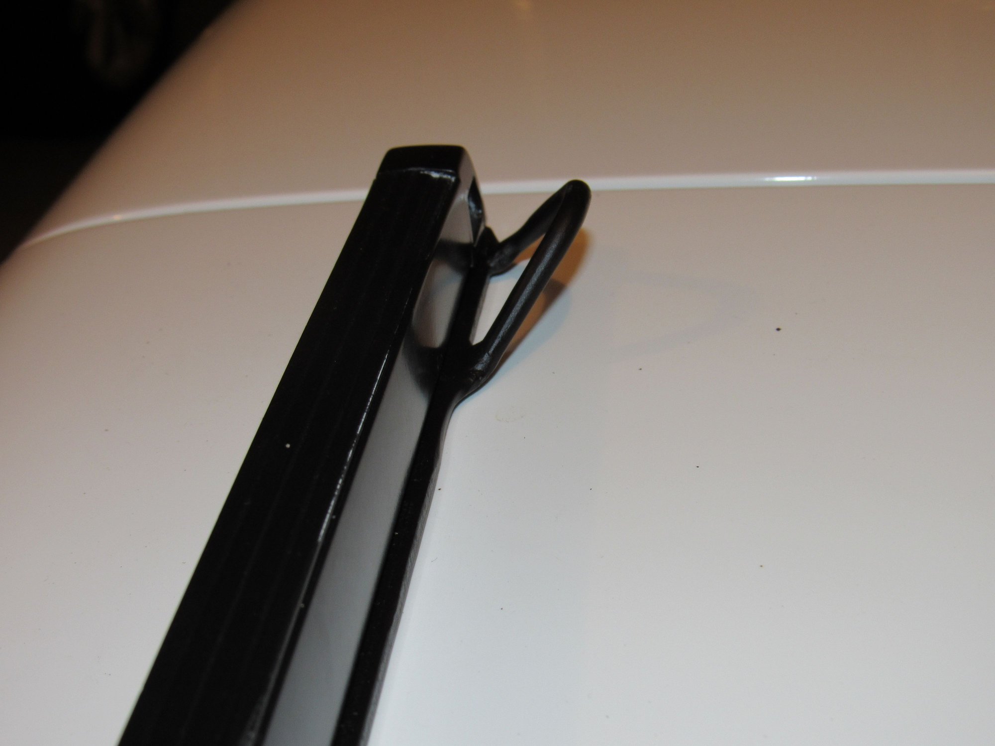 1990 c4 convertible luggage rack set up - CorvetteForum - Chevrolet ...