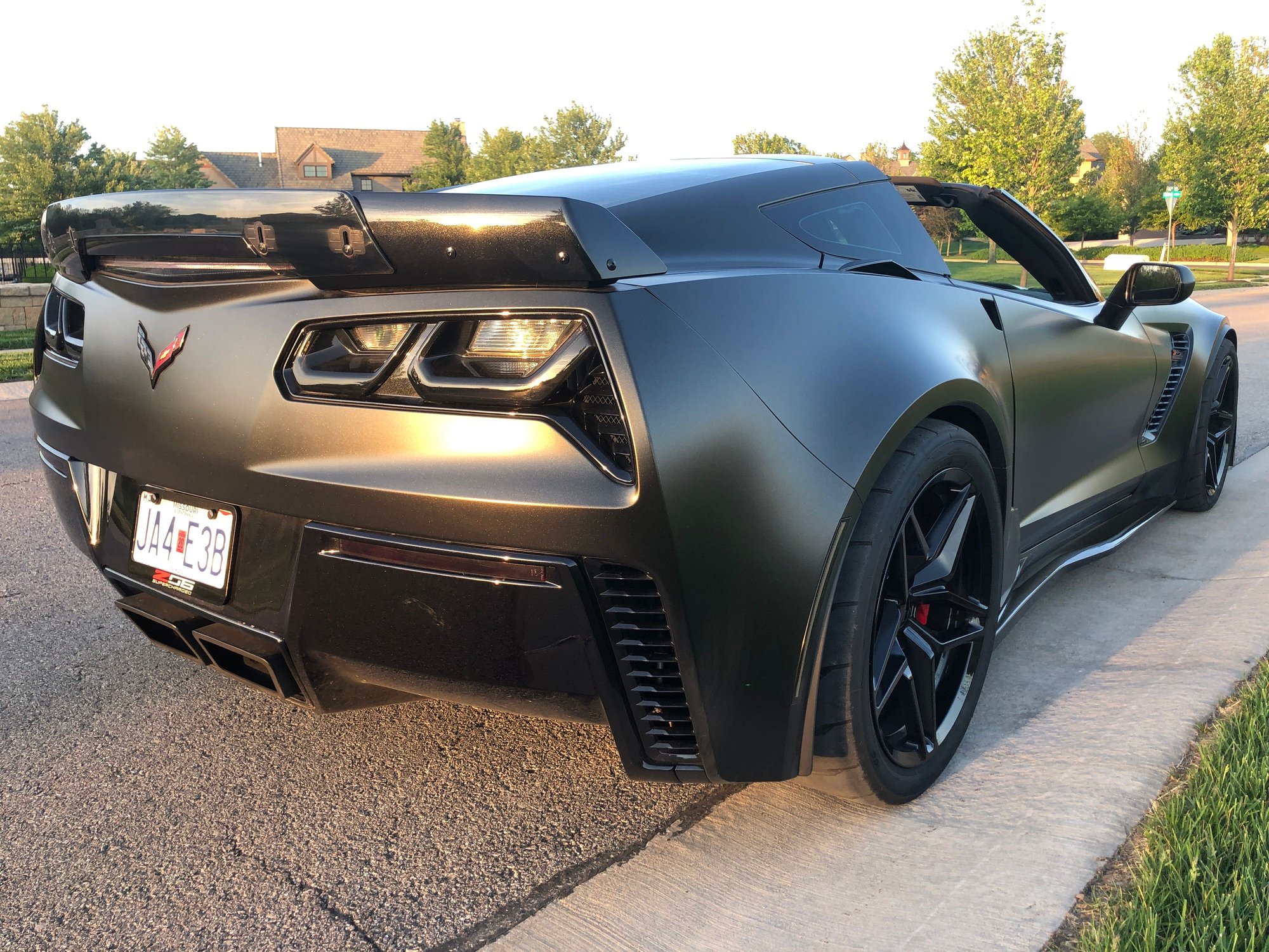 FS (For Sale) Tastefully Modded 2016 Z06 - A8 - CorvetteForum ...