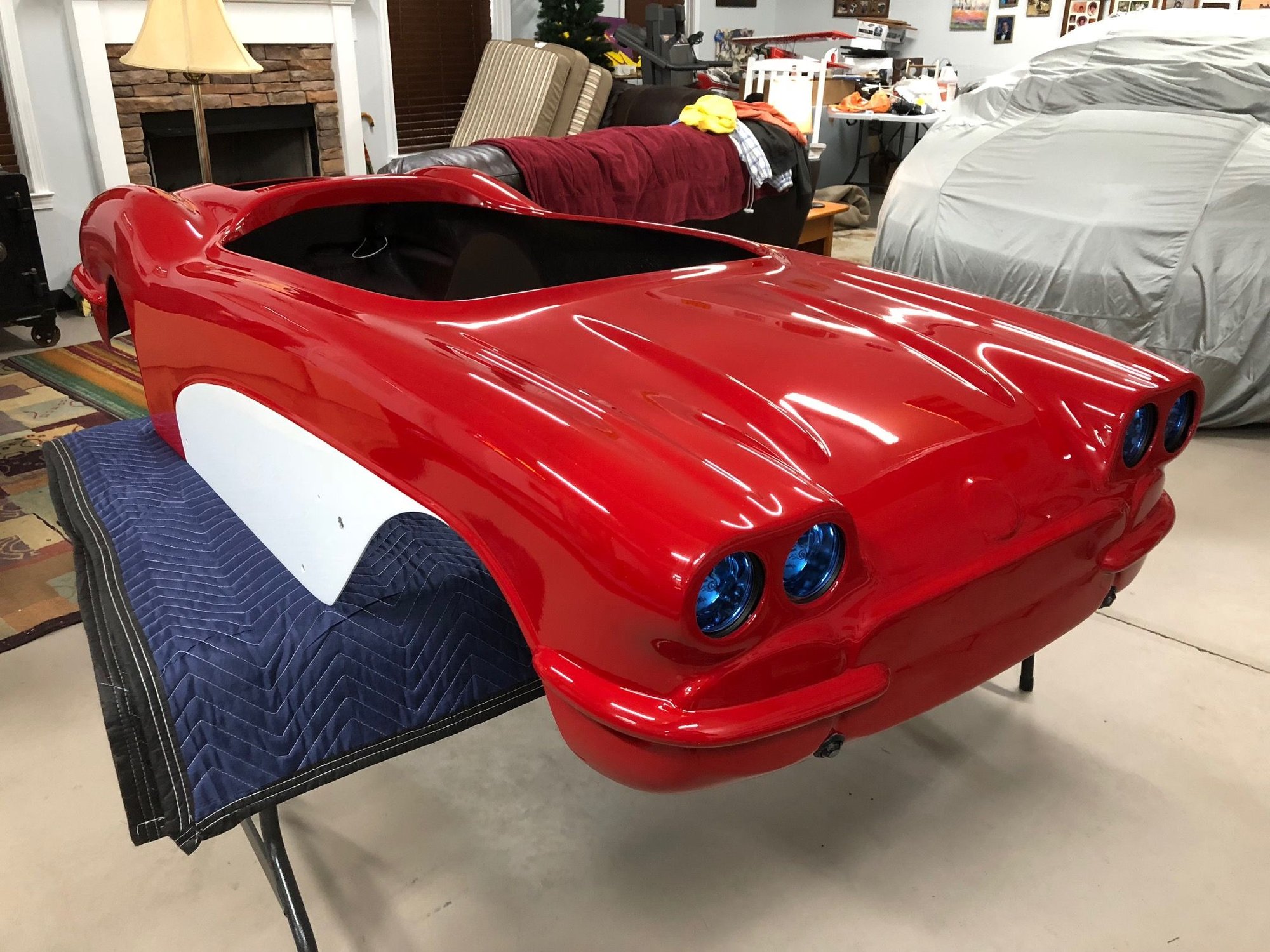 59 Manco go cart for sale - CorvetteForum - Chevrolet Corvette Forum ...