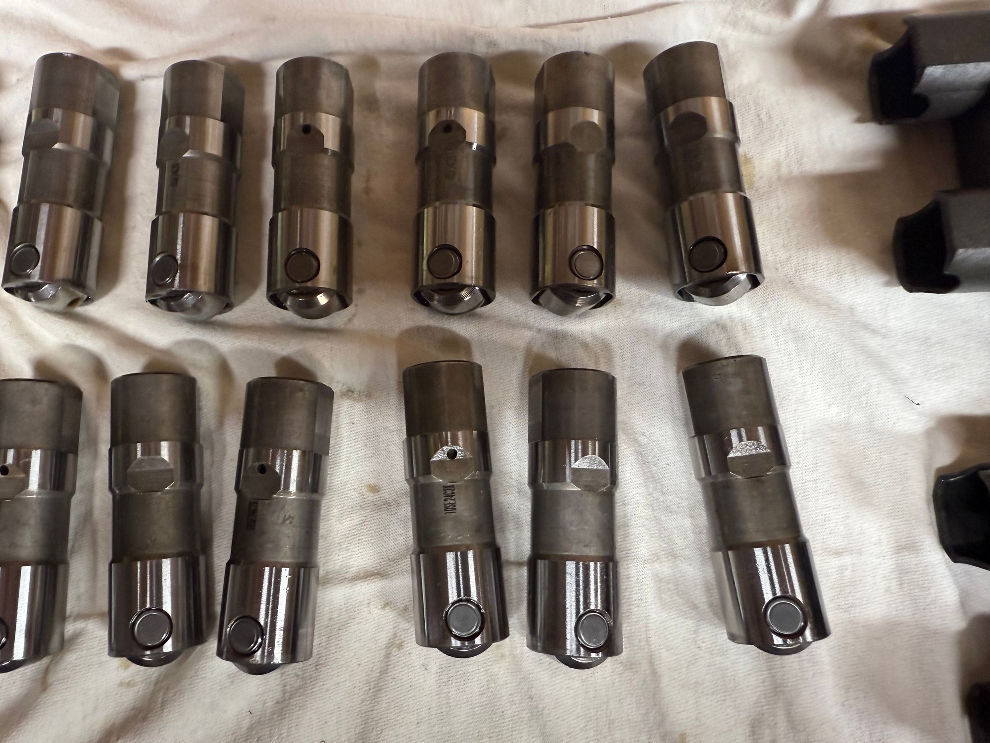 FS (For Sale) Yella Terra rockers, LS7 lifters, several BTR pushrods ...