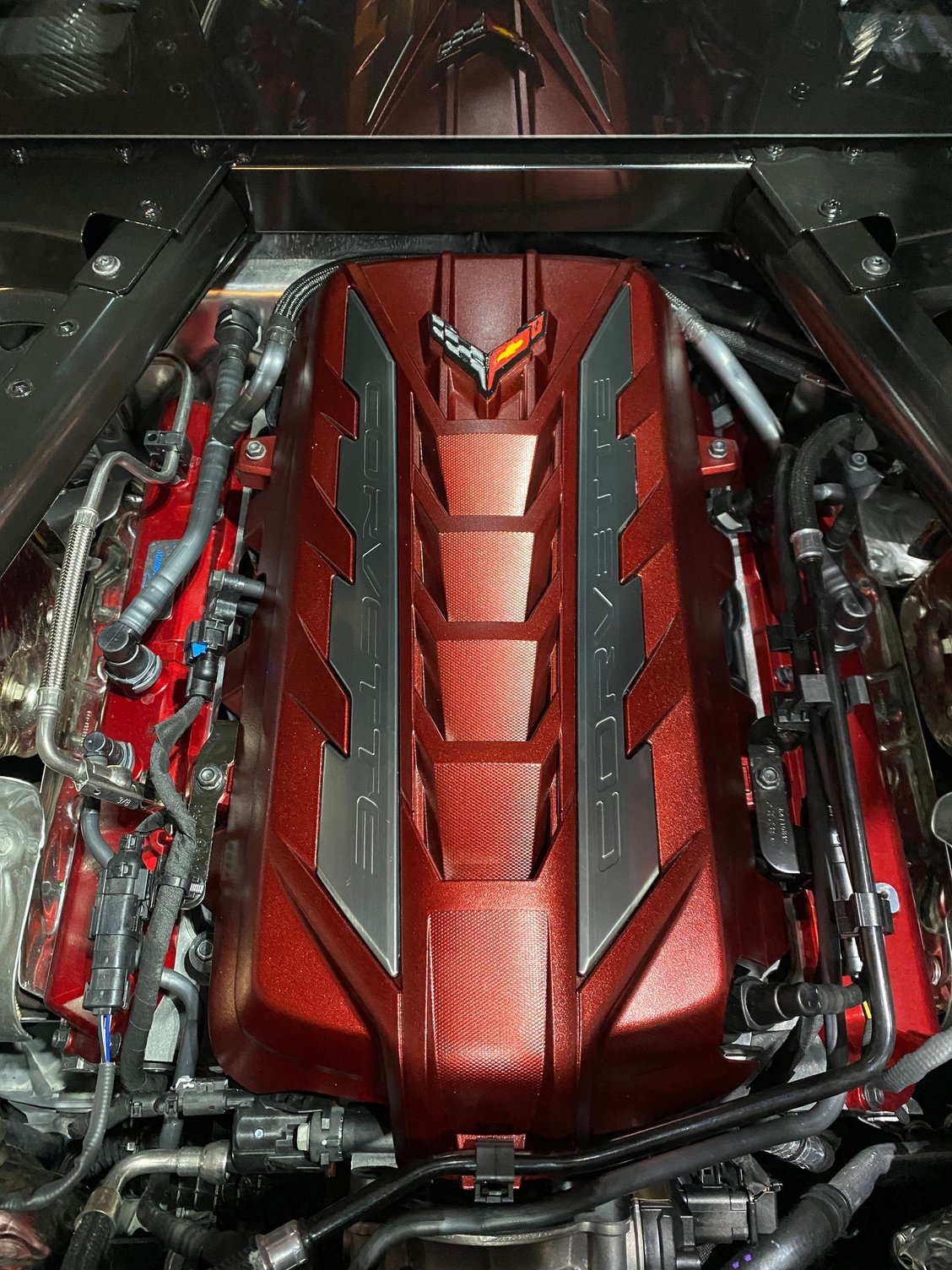 best engine cover - CorvetteForum - Chevrolet Corvette Forum Discussion