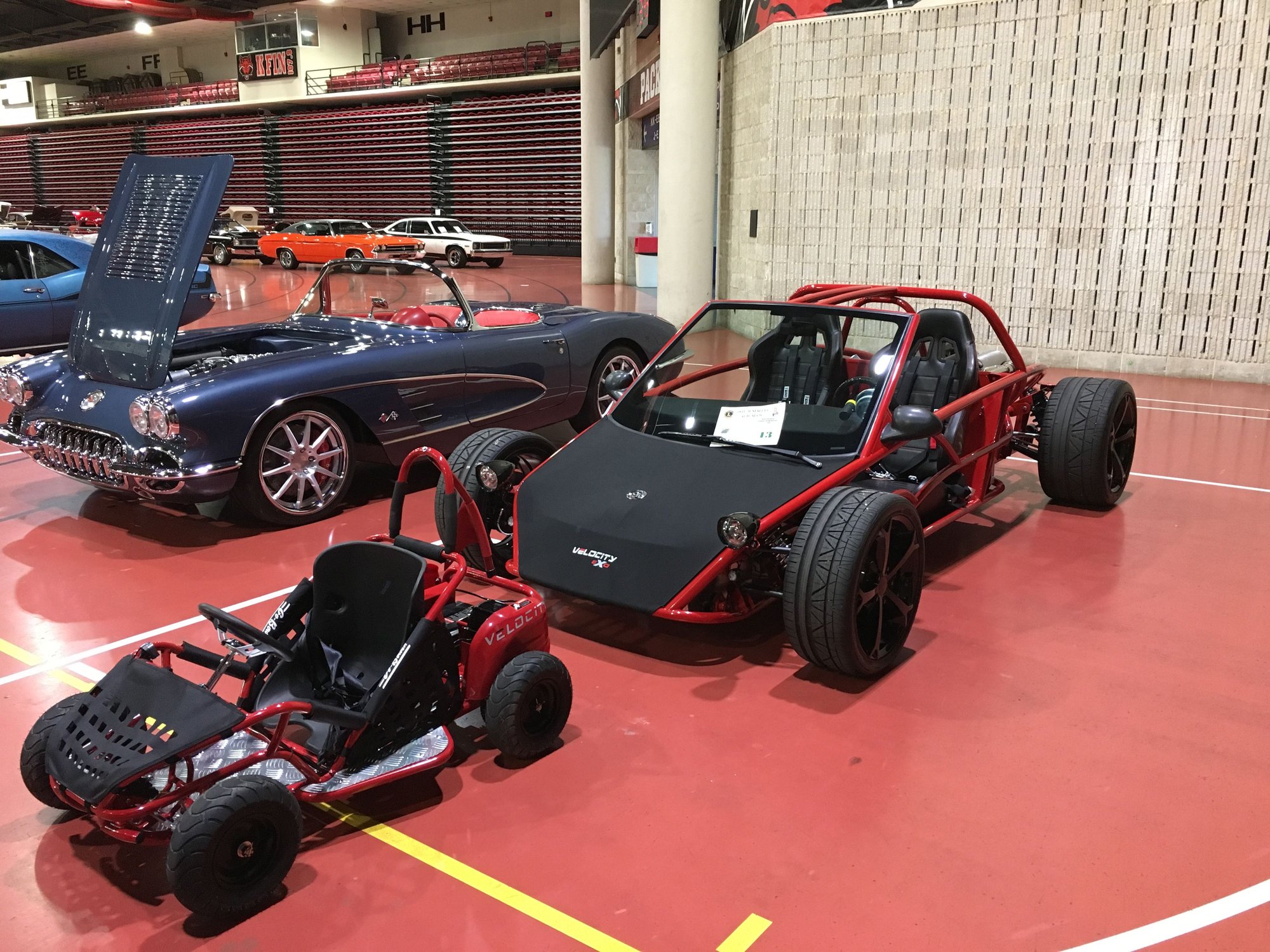 Velocity Exo LS1 Build - Page 4 - CorvetteForum - Chevrolet Corvette ...