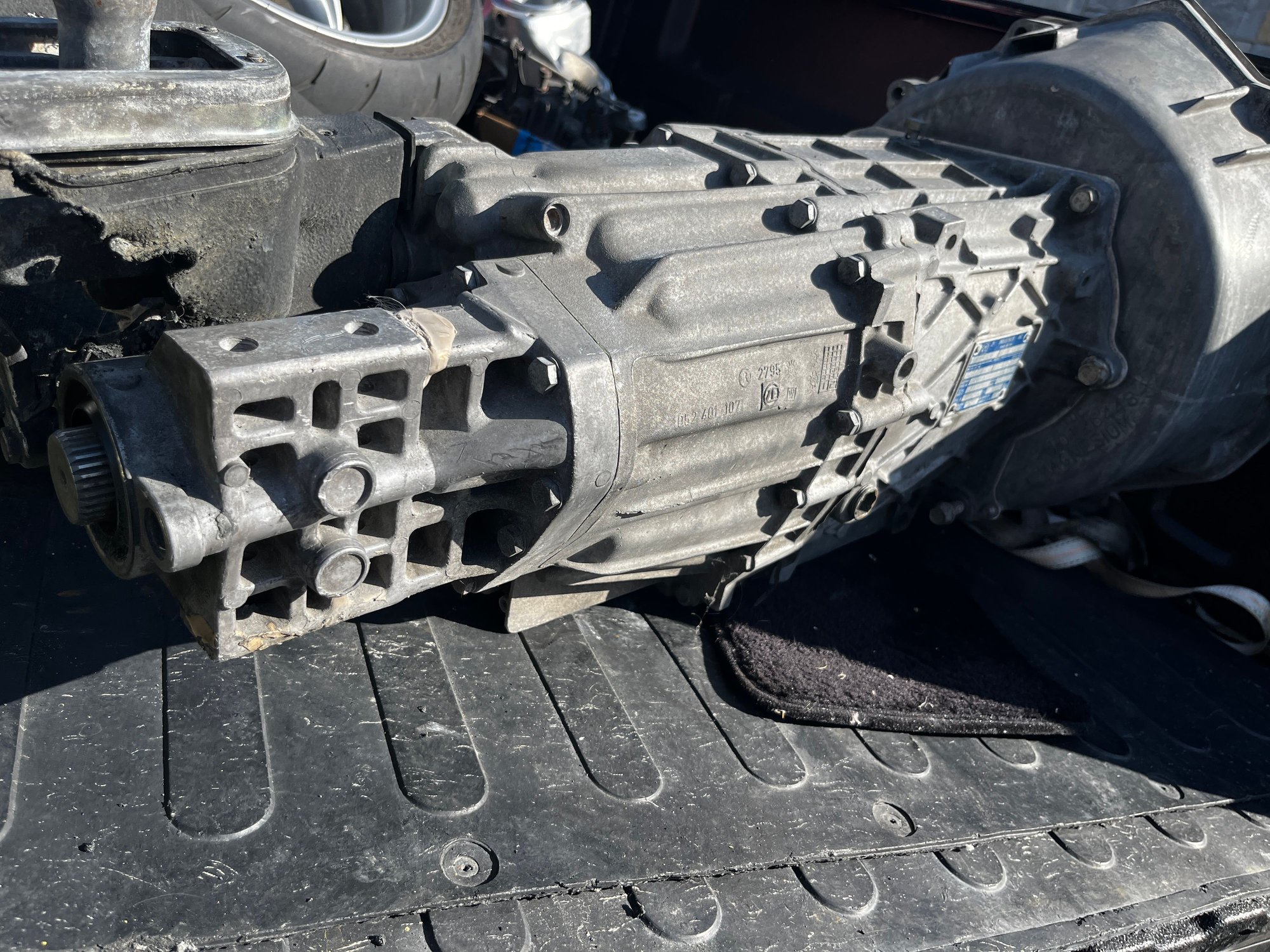 FS (For Sale) zf6 6 speed - CorvetteForum - Chevrolet Corvette Forum ...